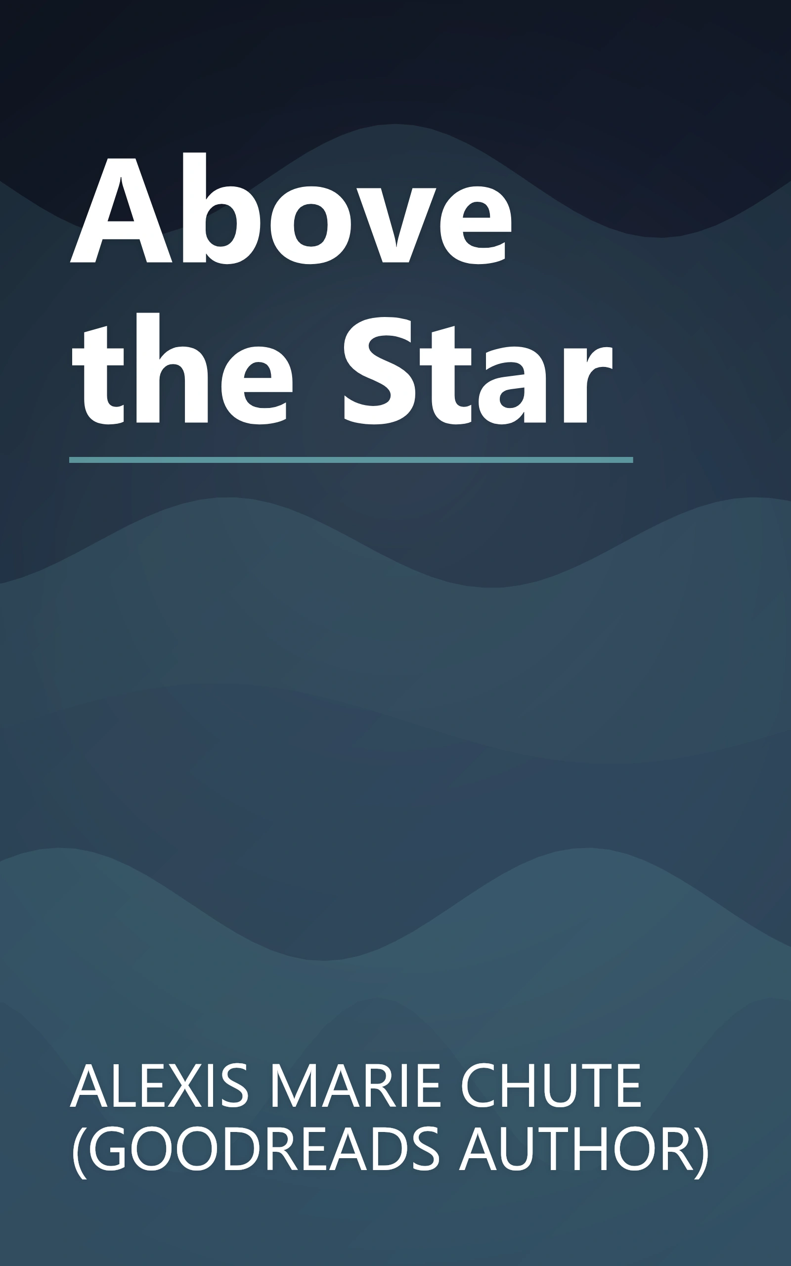 Above the Star book cover