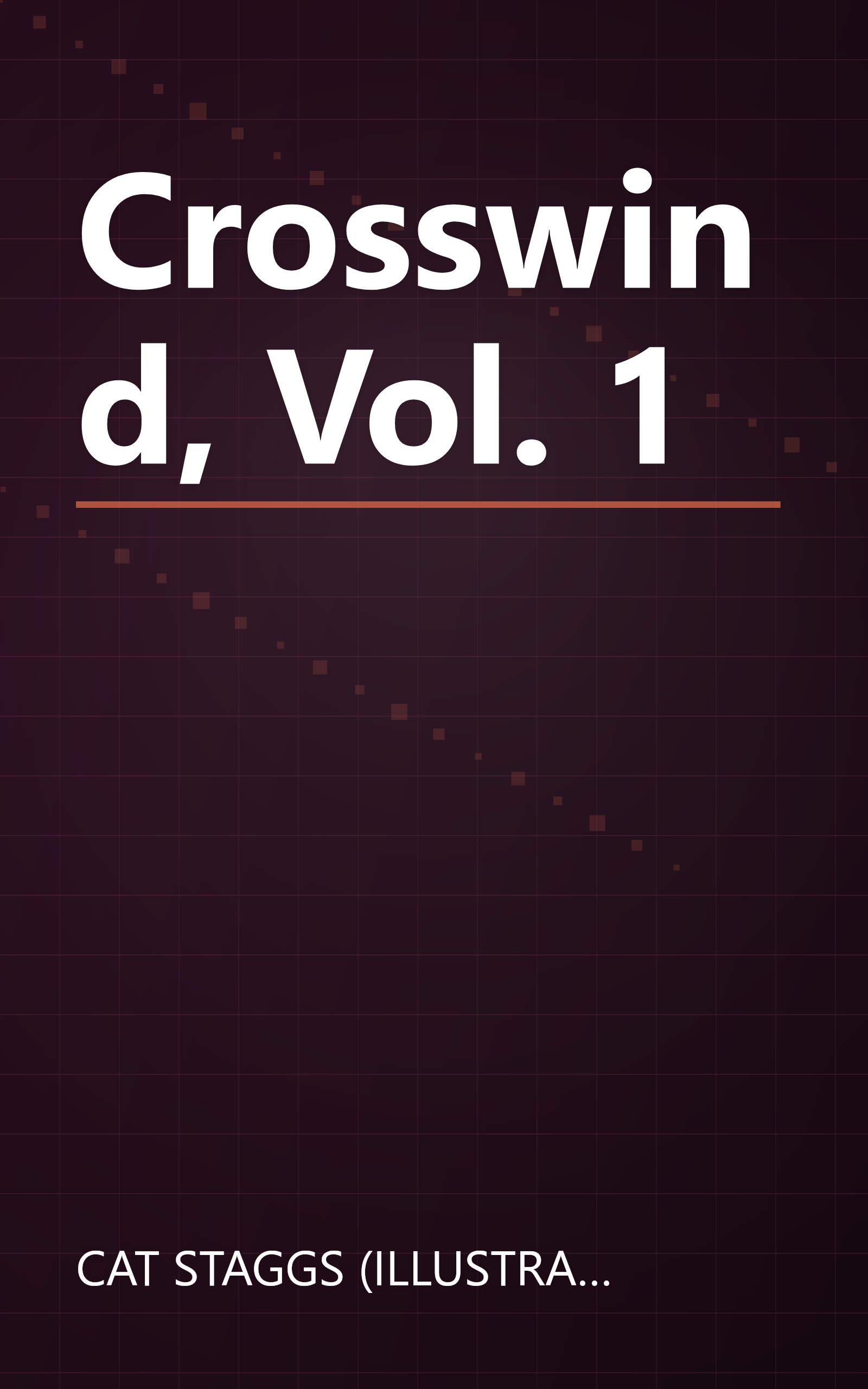 Crosswind, Vol. 1 book cover