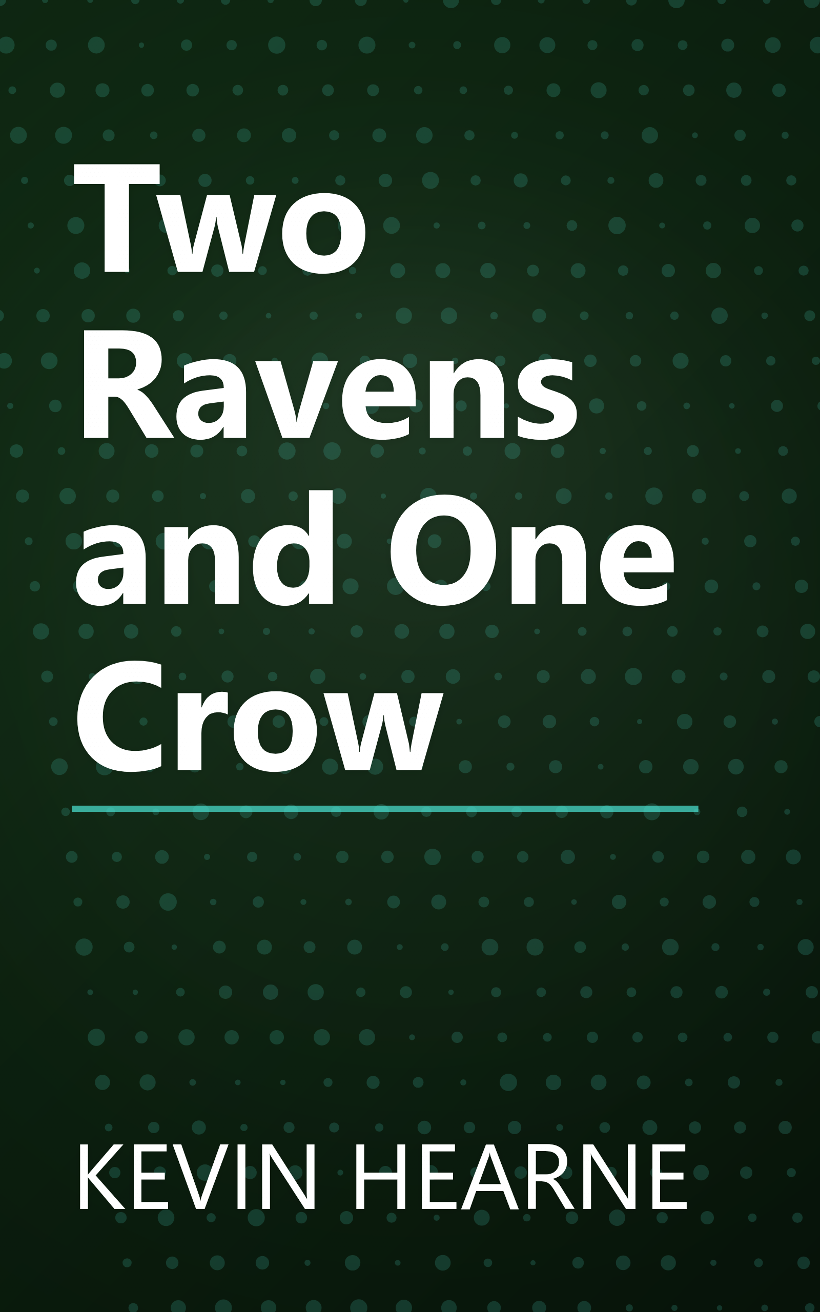 Two Ravens and One Crow book cover