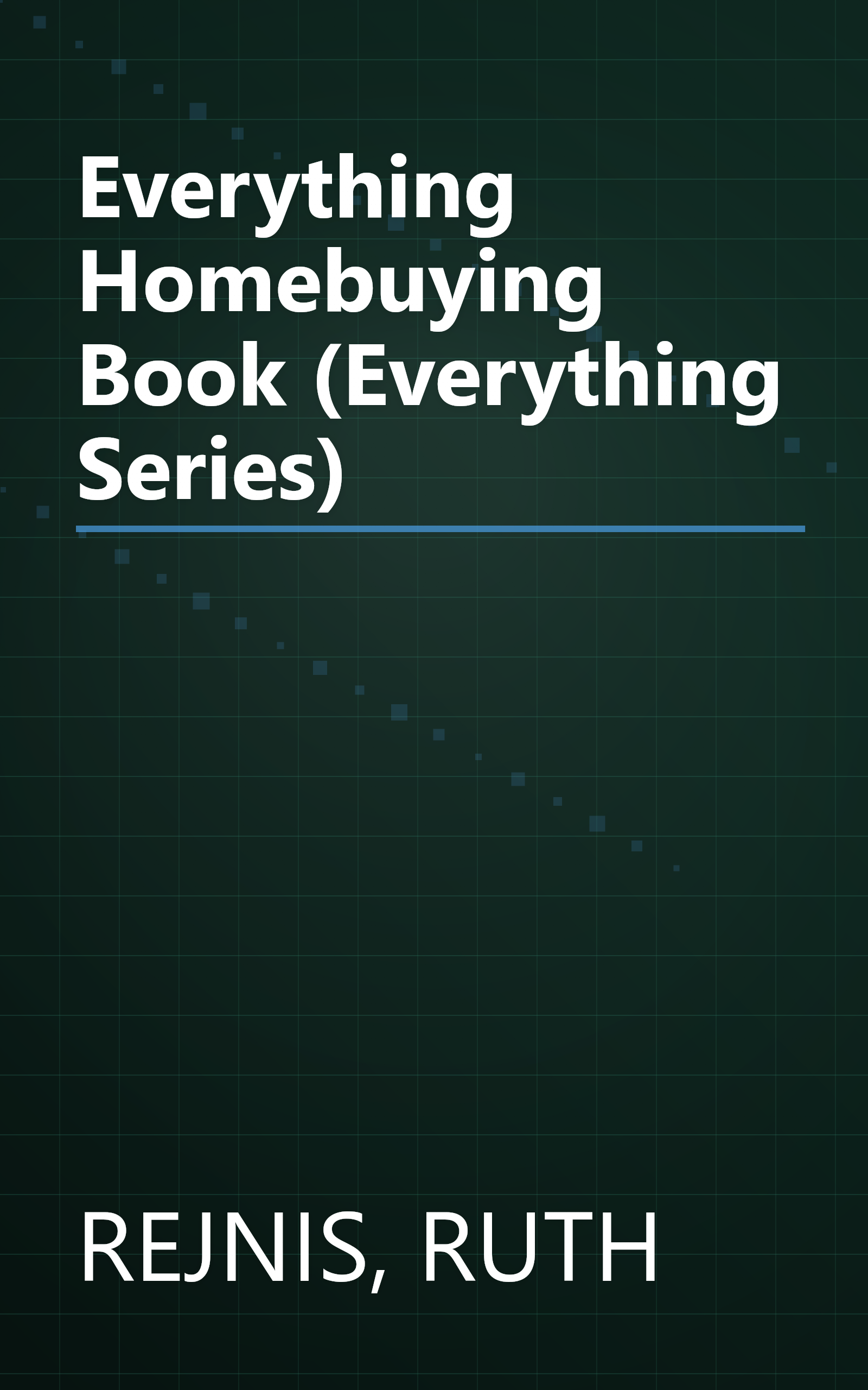 Everything Homebuying Book (Everything Series) book cover