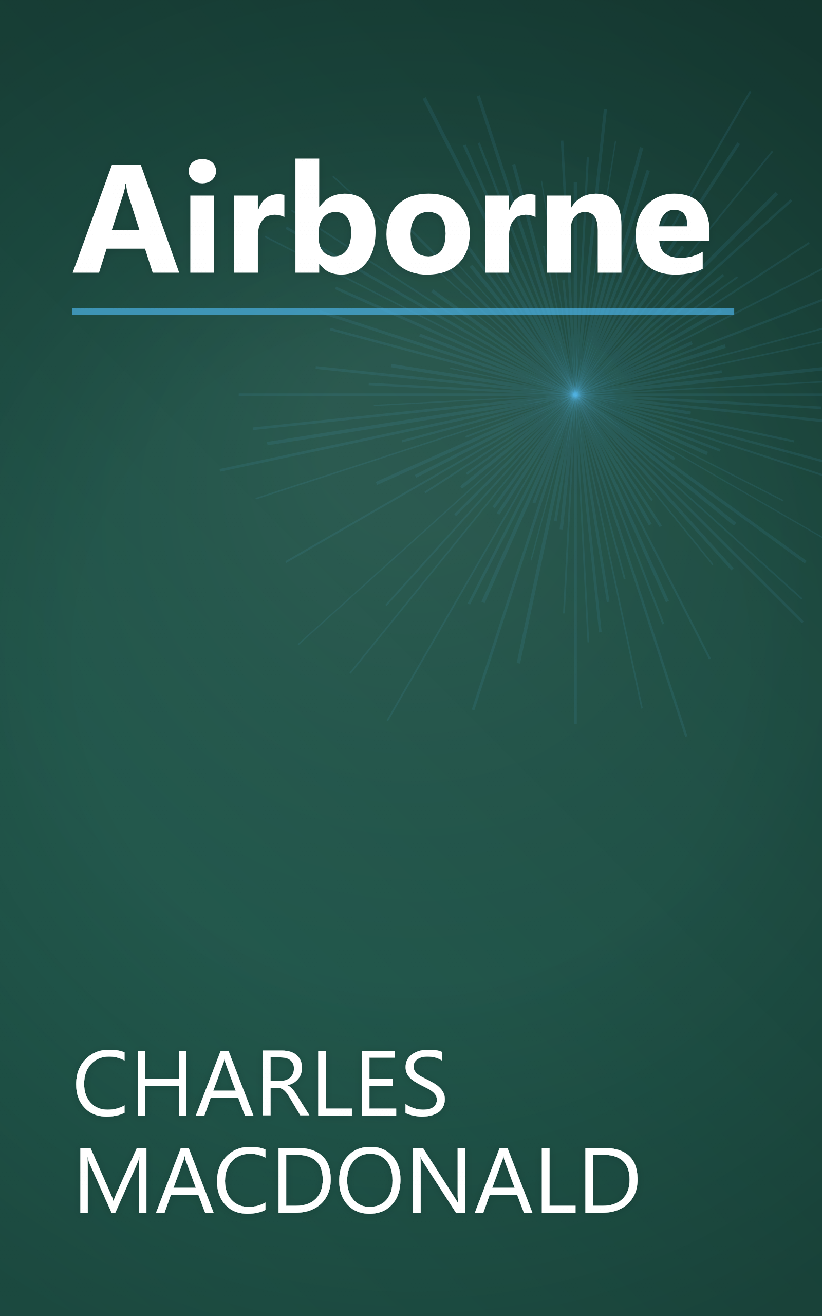 Airborne book cover