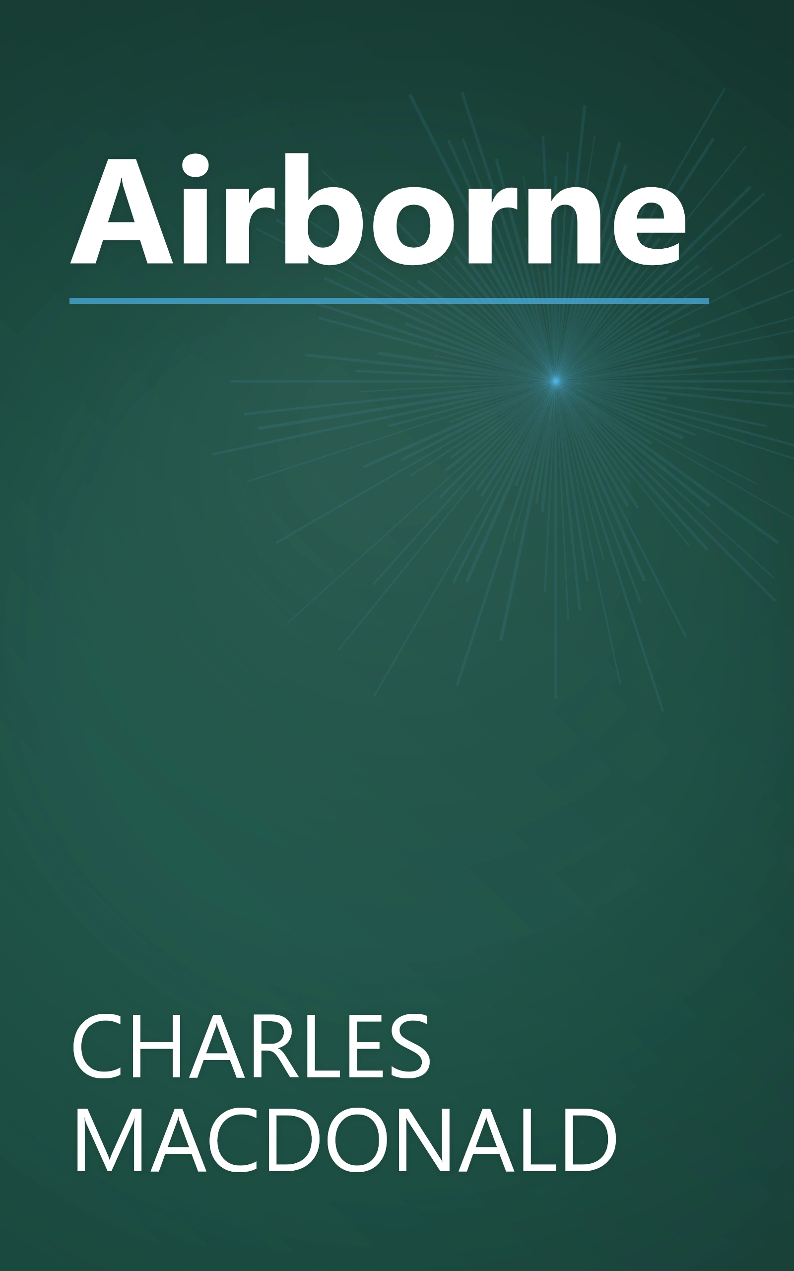 Airborne book cover