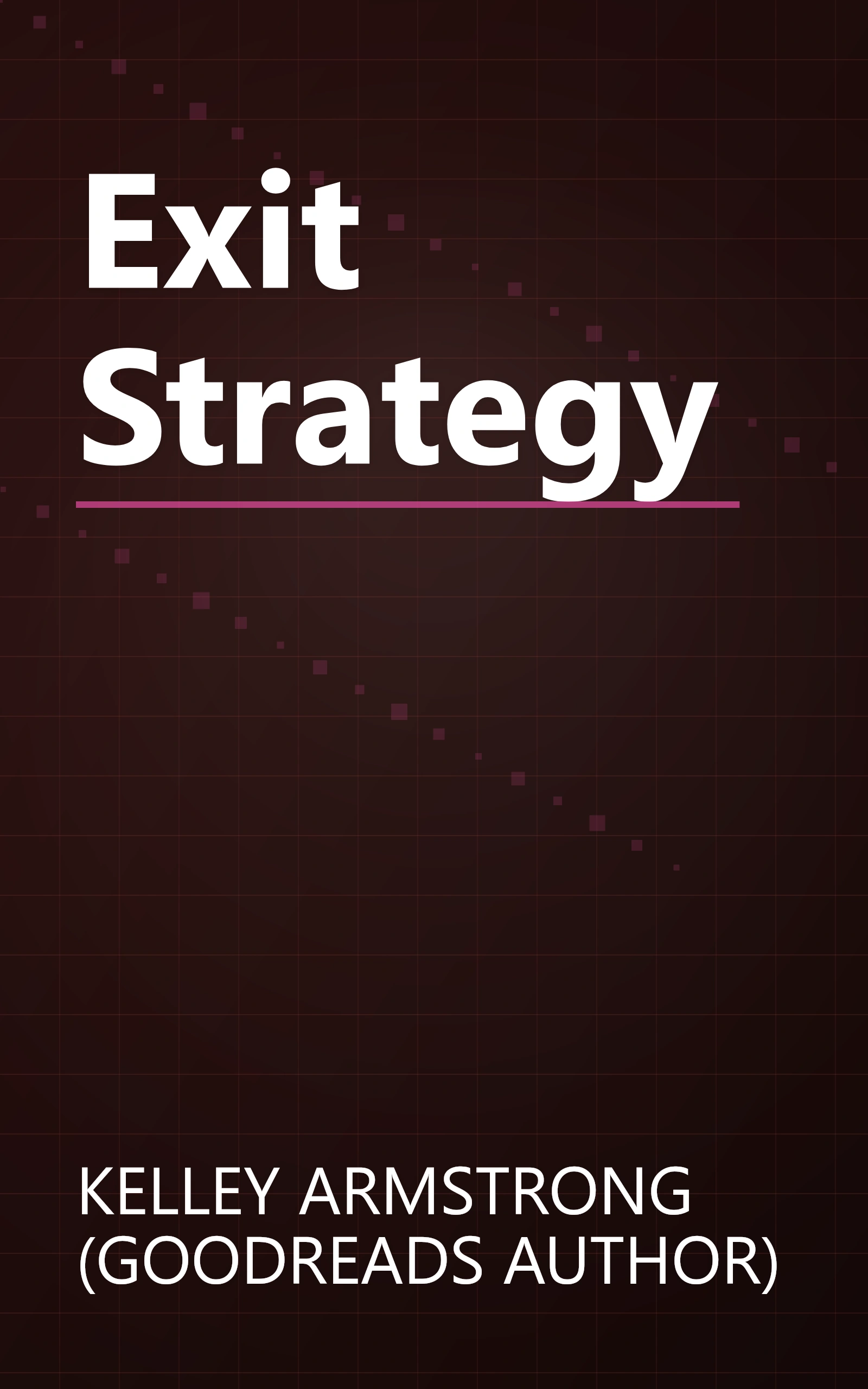 Exit Strategy book cover
