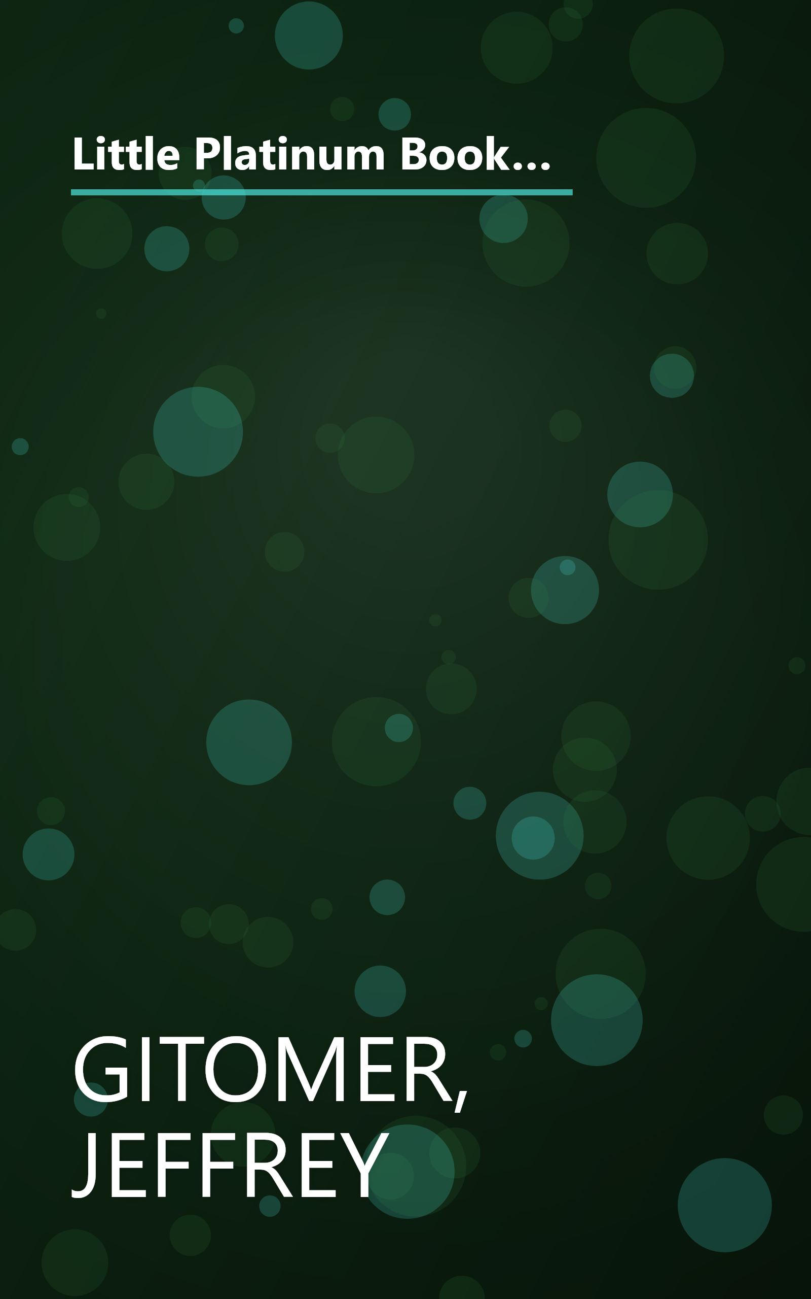 Little Platinum Book of Cha-Ching: 32.5 Strategies to Ring Your Own (Cash) Register in Business and Personal Success (Jeffrey Gitomer's Little Books) book cover