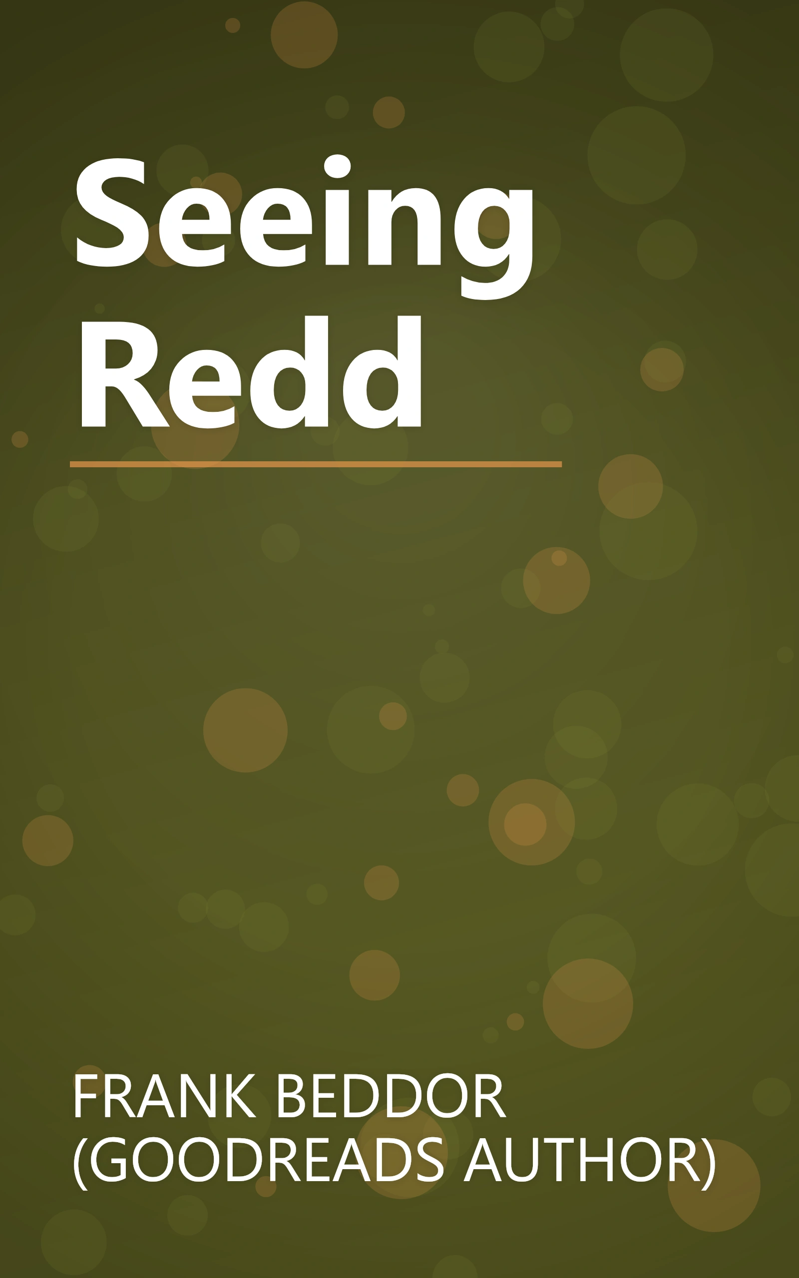 Seeing Redd book cover