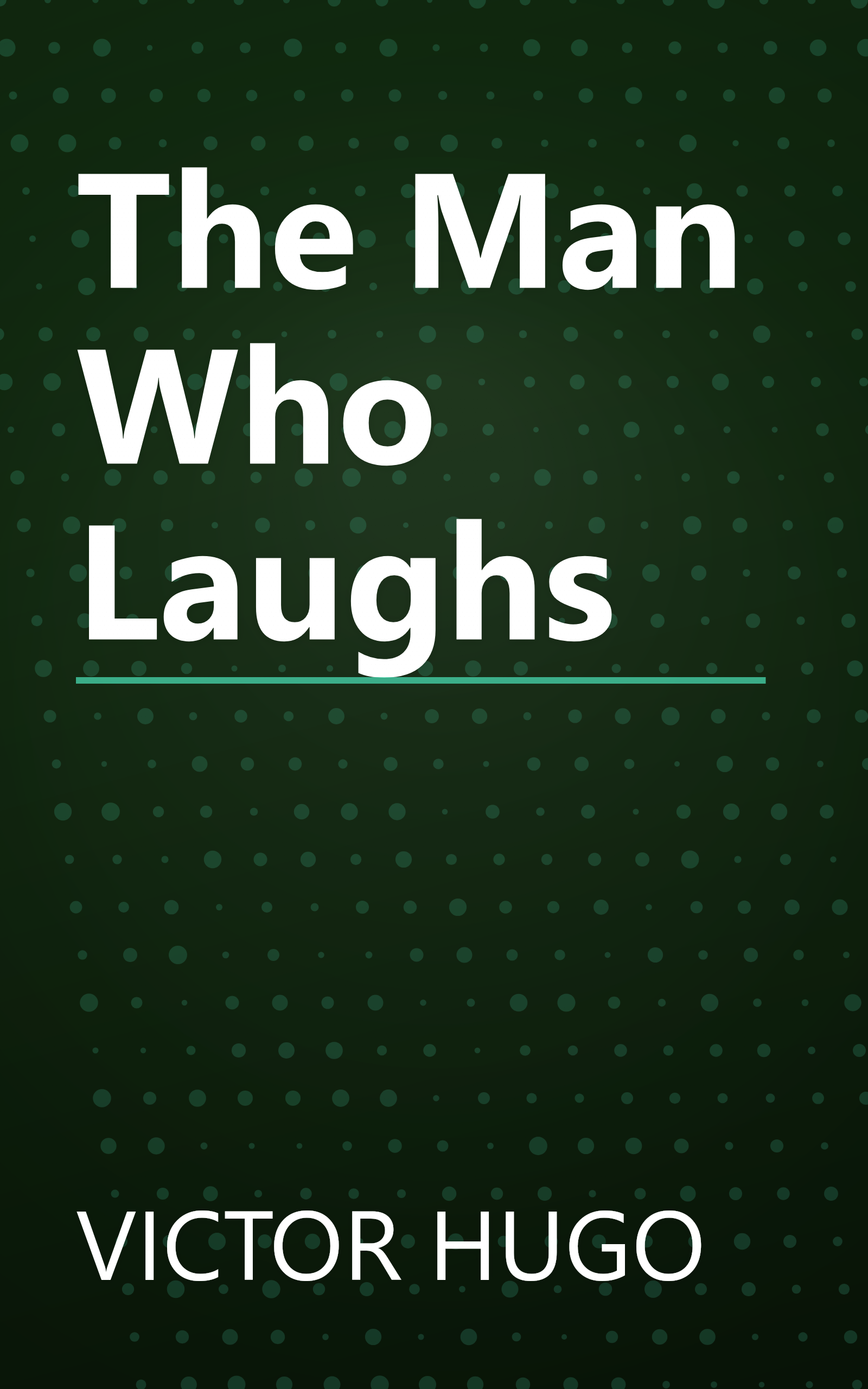 The Man Who Laughs book cover