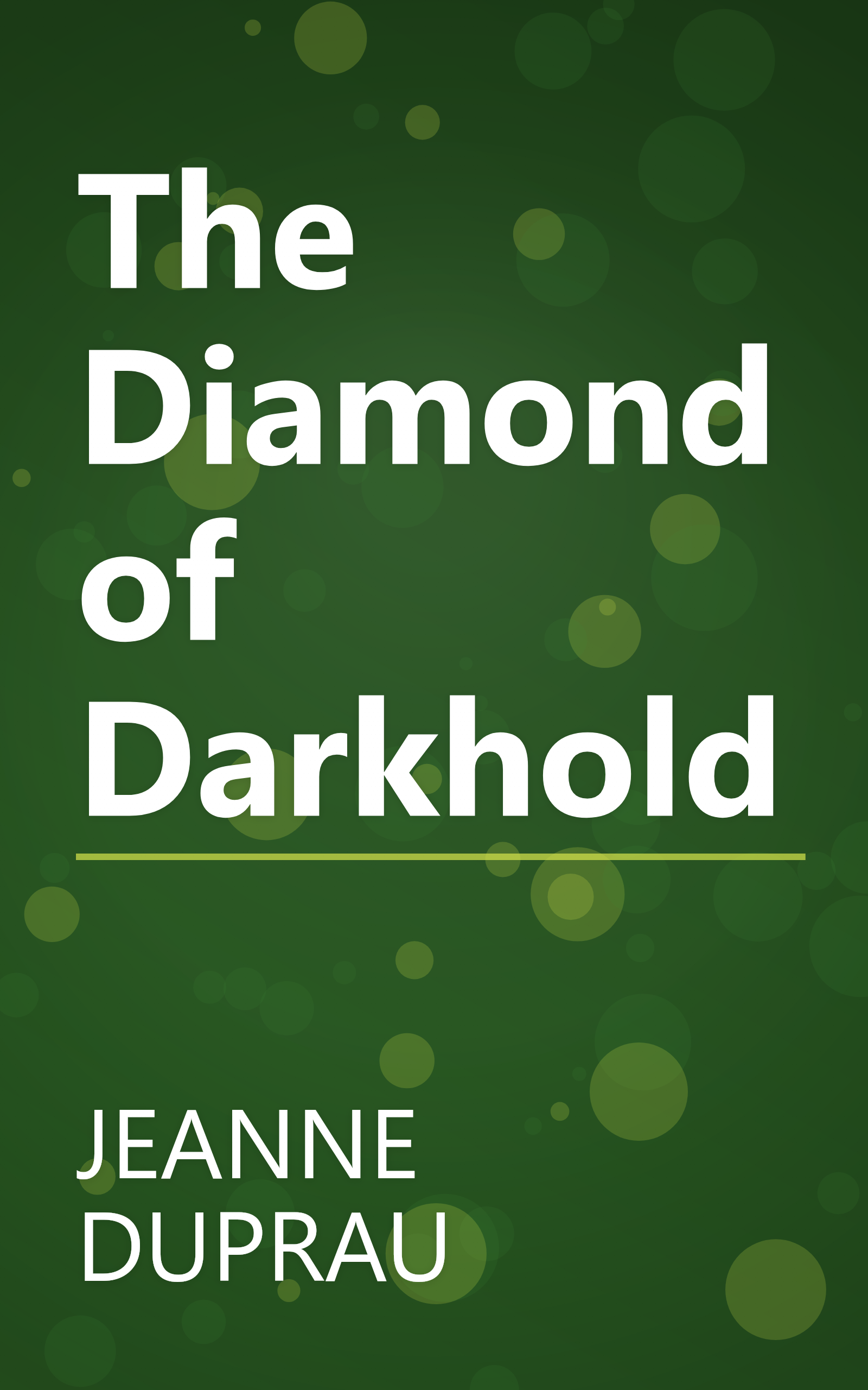 The Diamond of Darkhold book cover