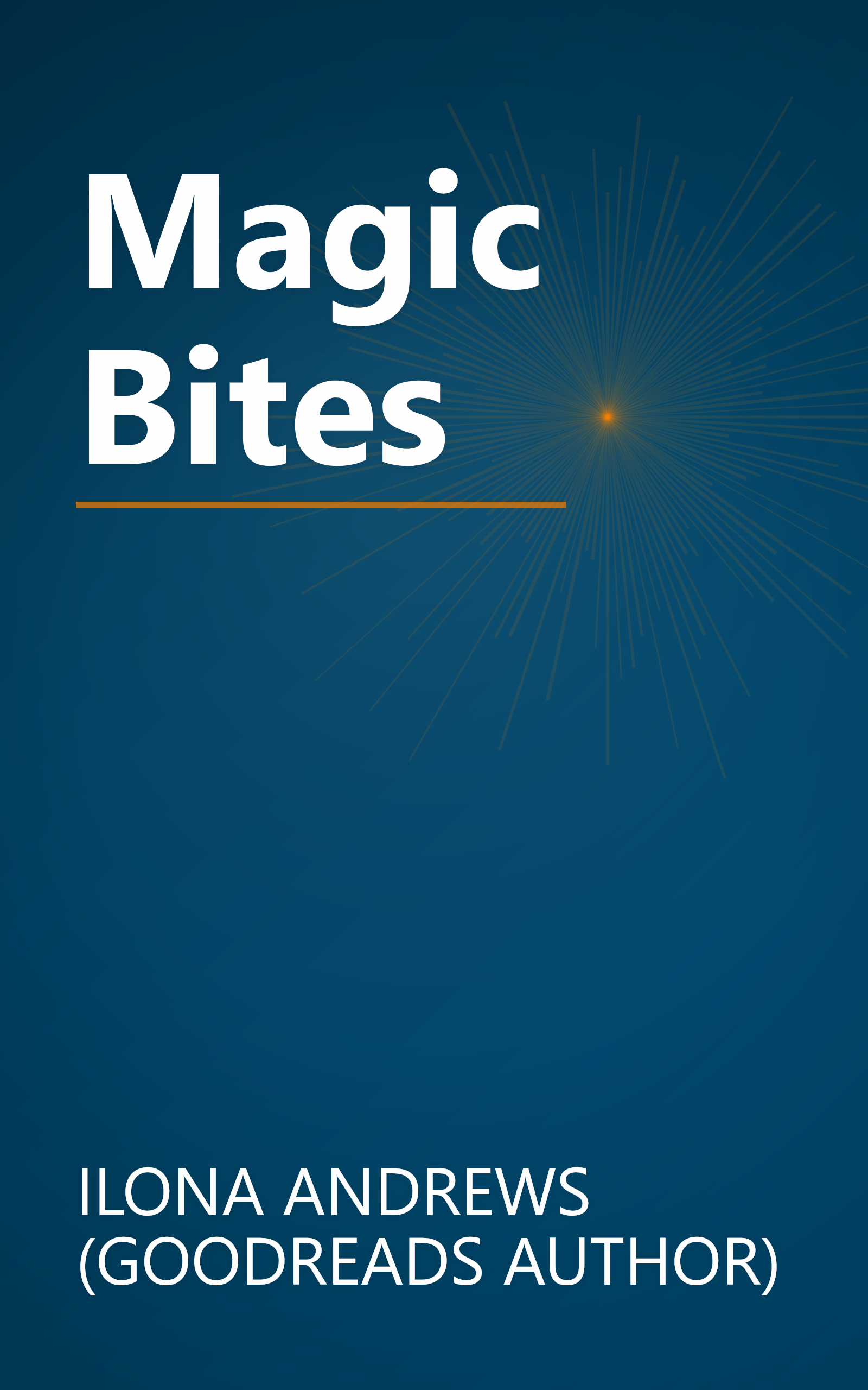 Magic Bites book cover