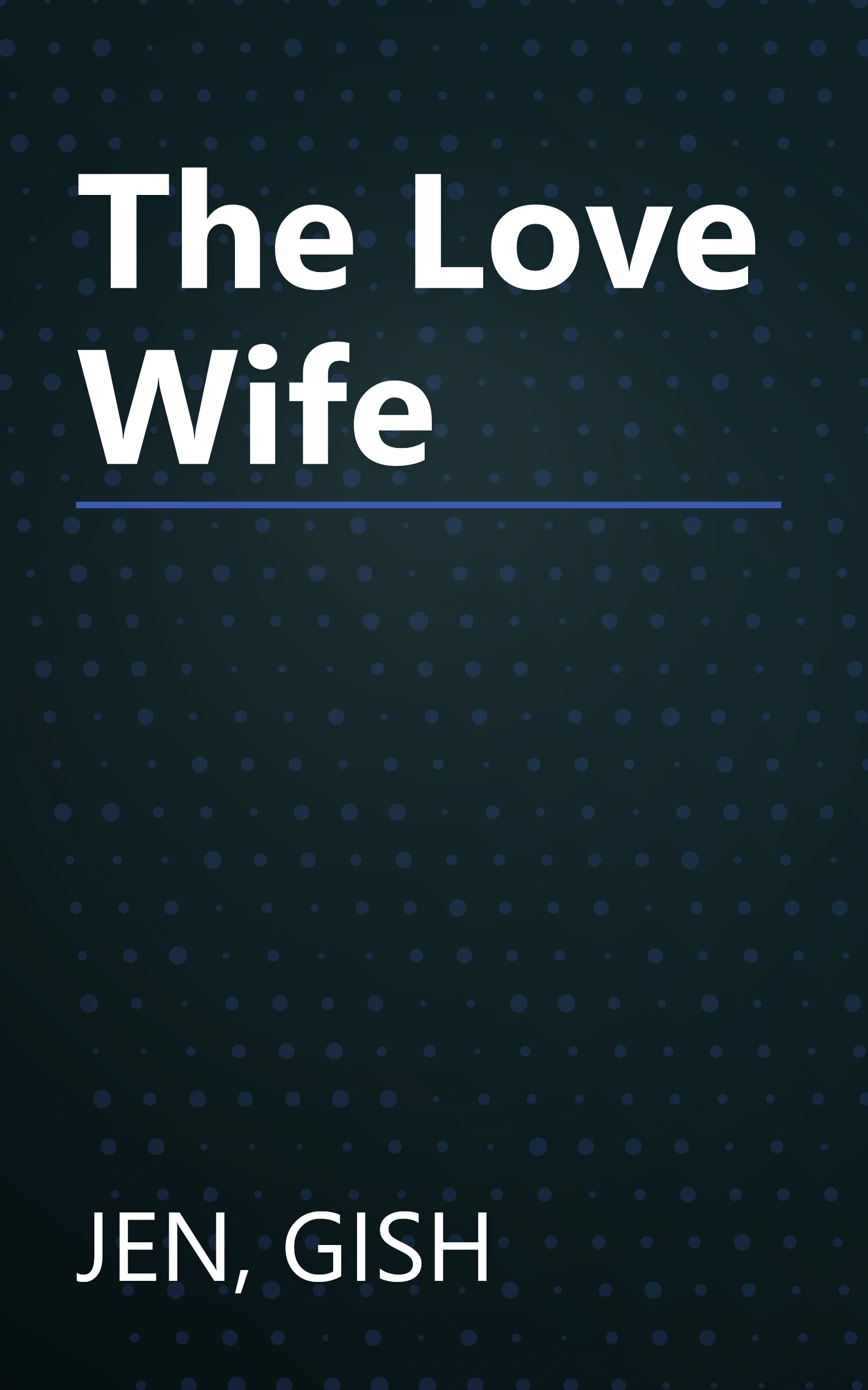 The Love Wife book cover