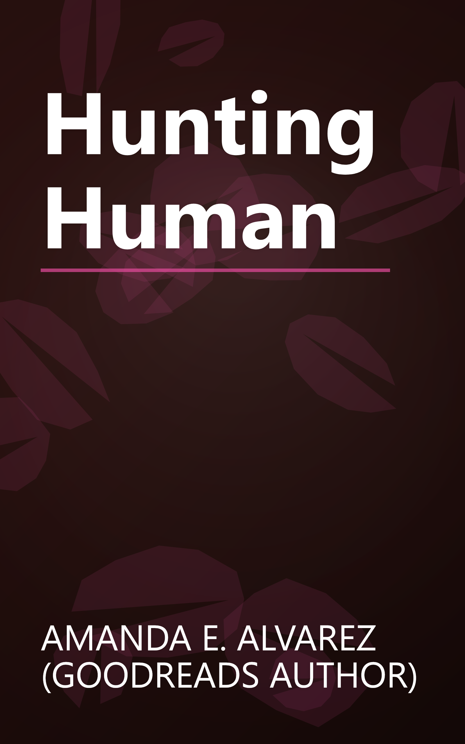Hunting Human book cover