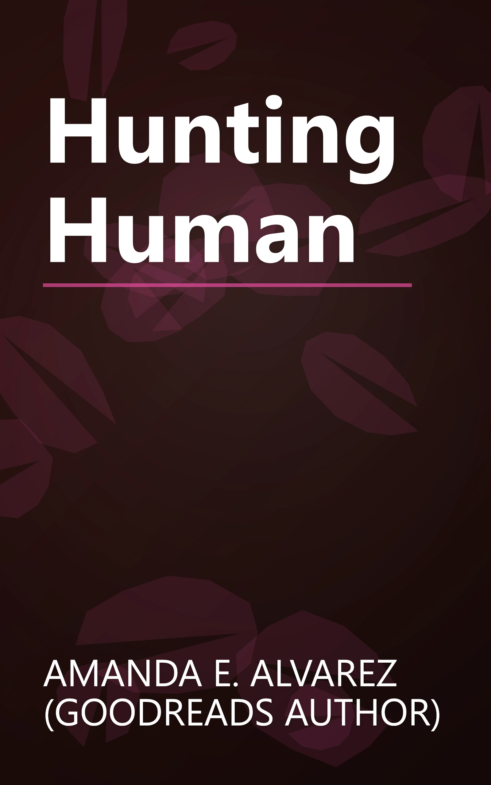 Hunting Human book cover