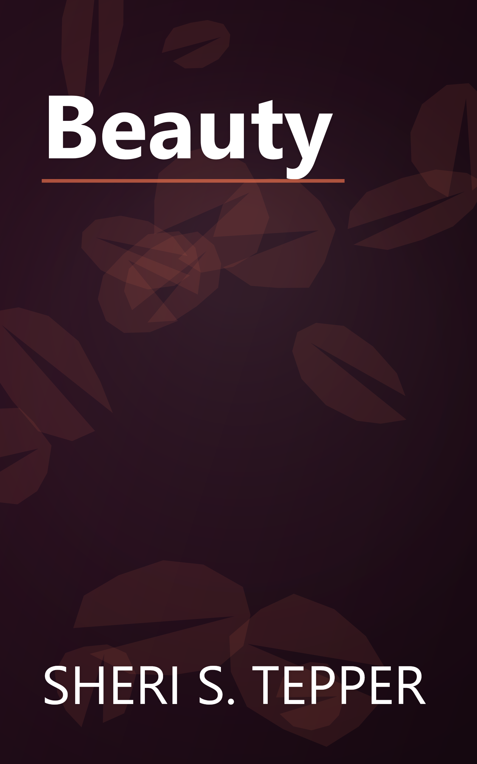 Beauty book cover