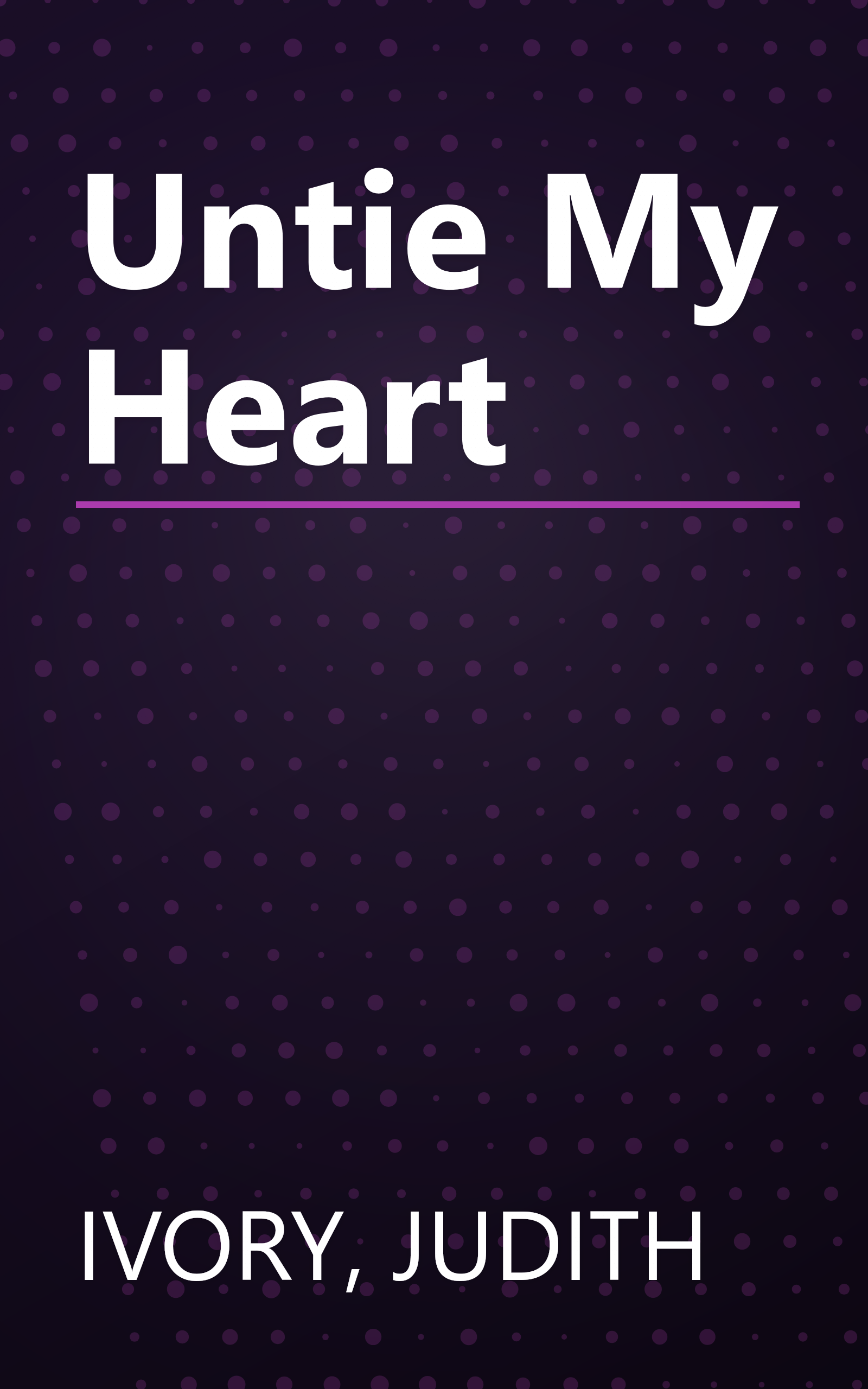 Untie My Heart book cover