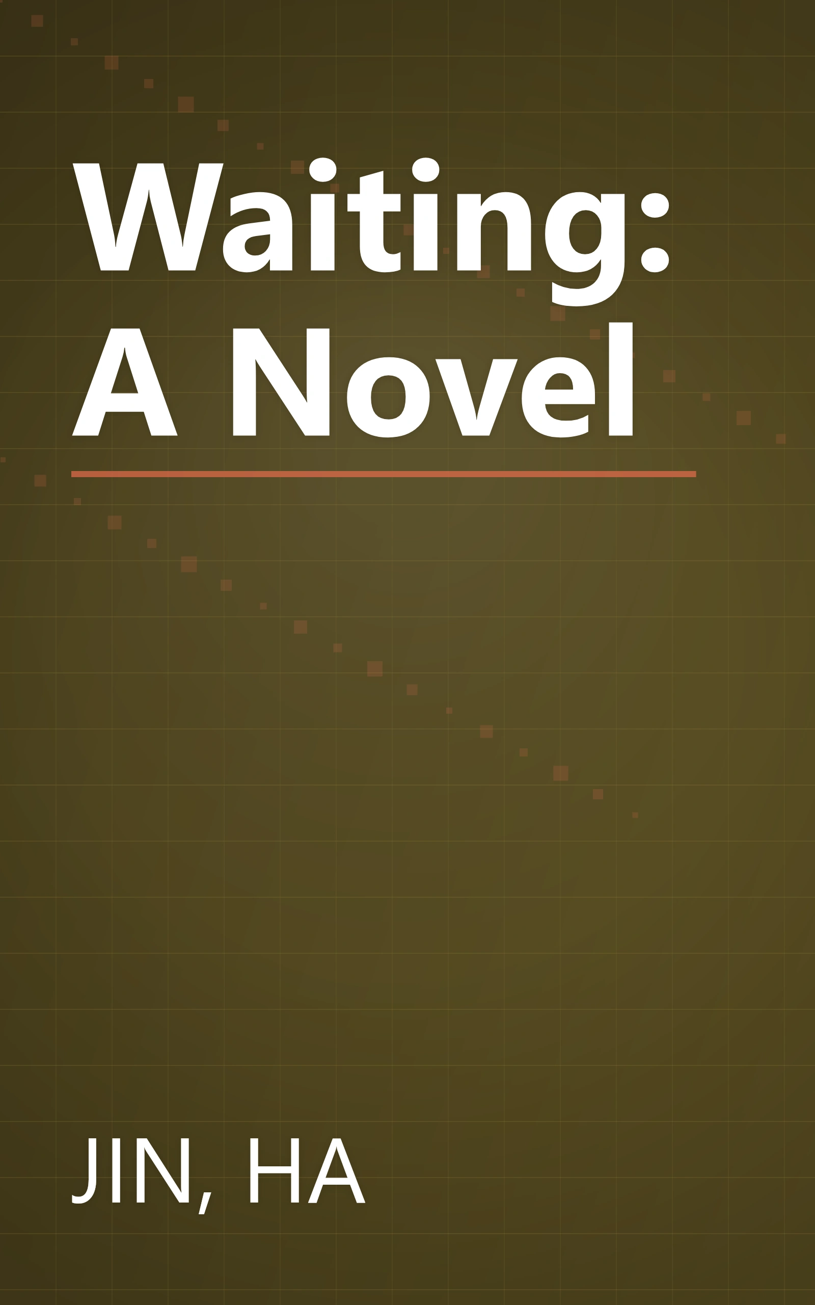 Waiting: A Novel book cover