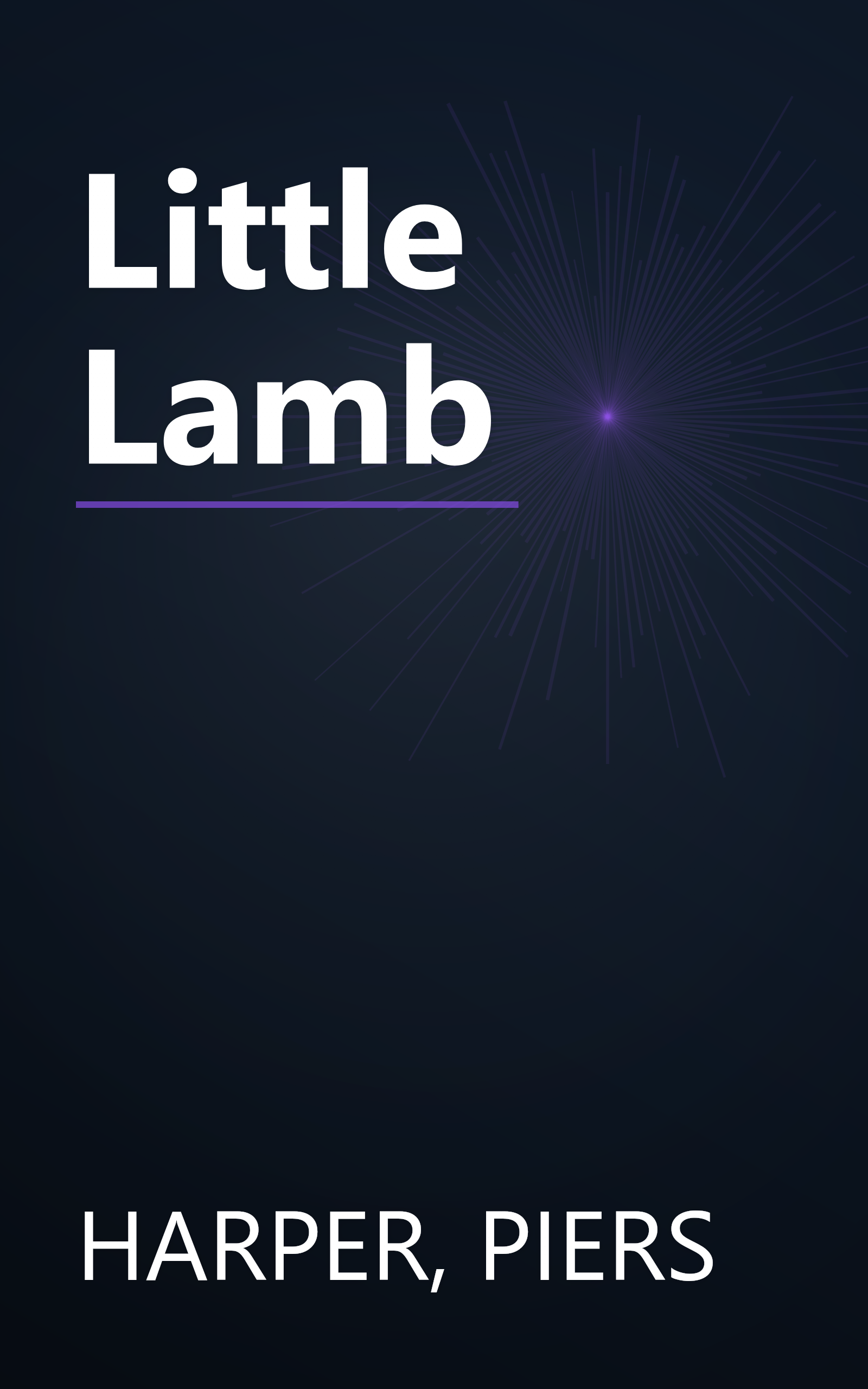 Little Lamb book cover