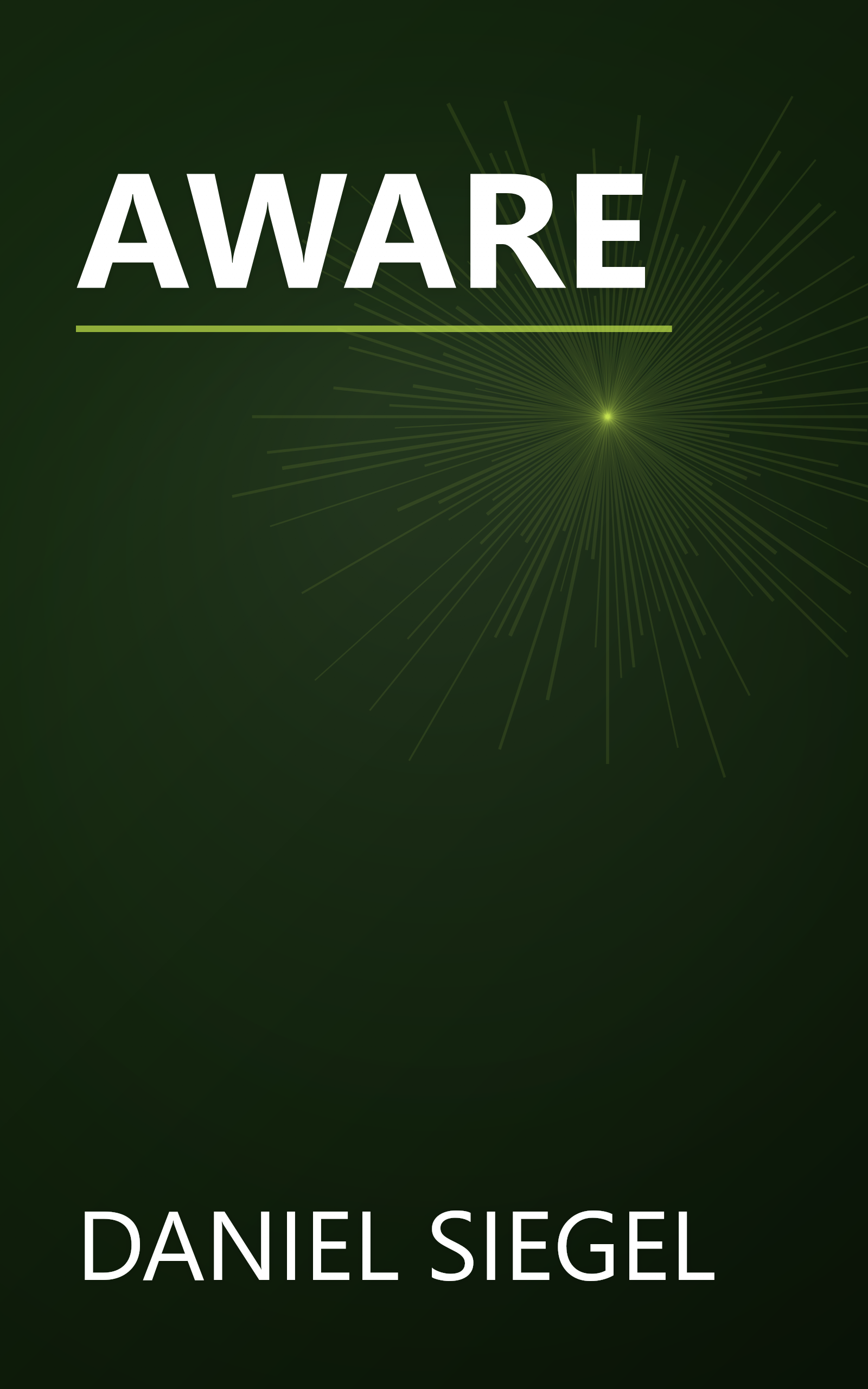AWARE book cover