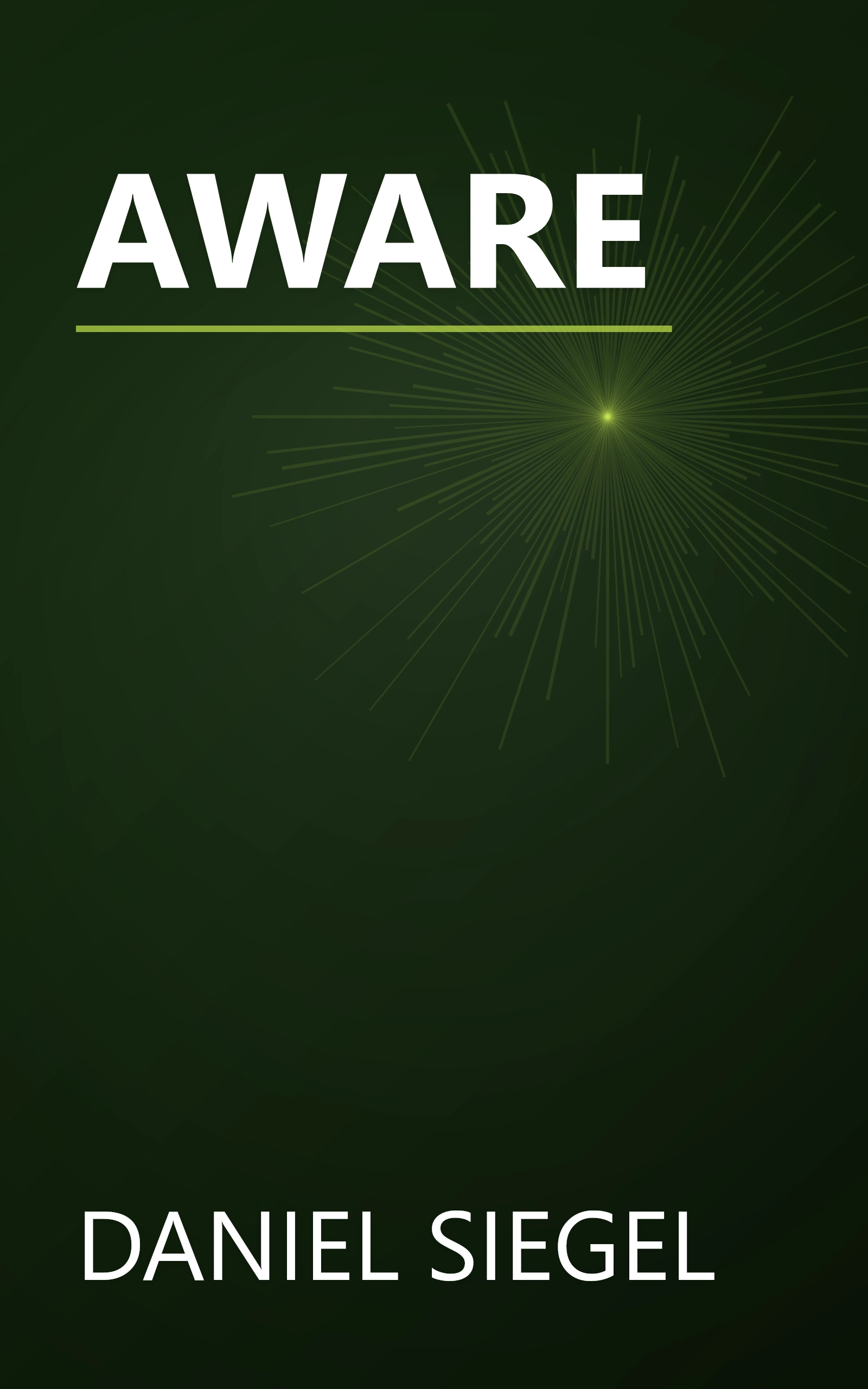 AWARE book cover