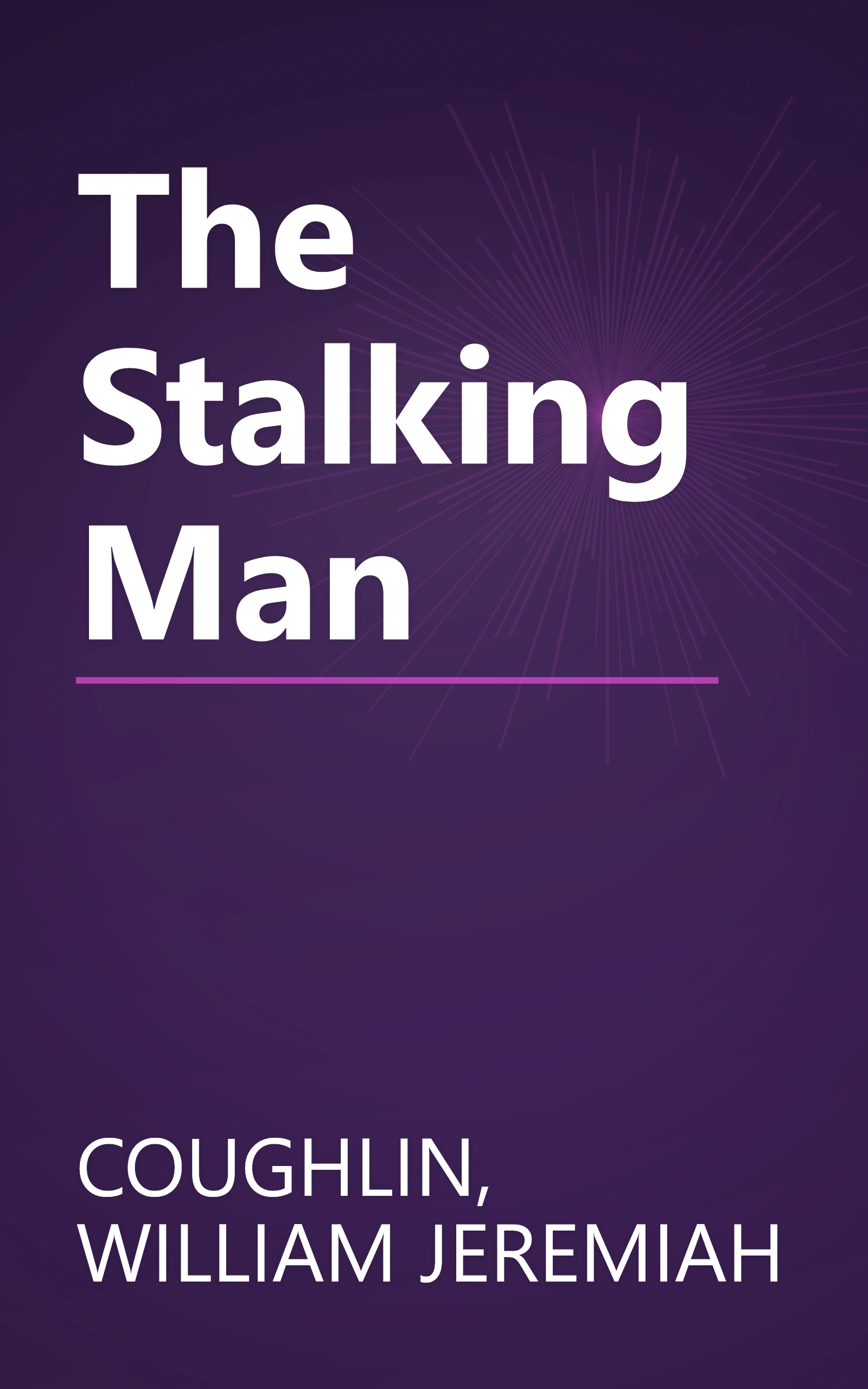 The Stalking Man book cover