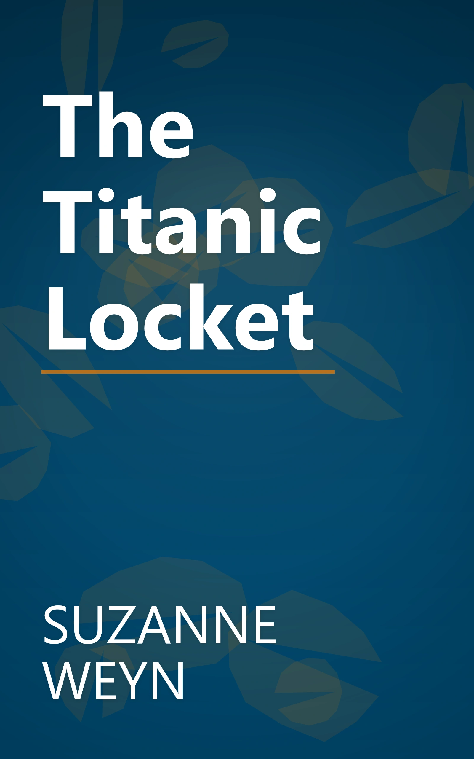 The Titanic Locket book cover
