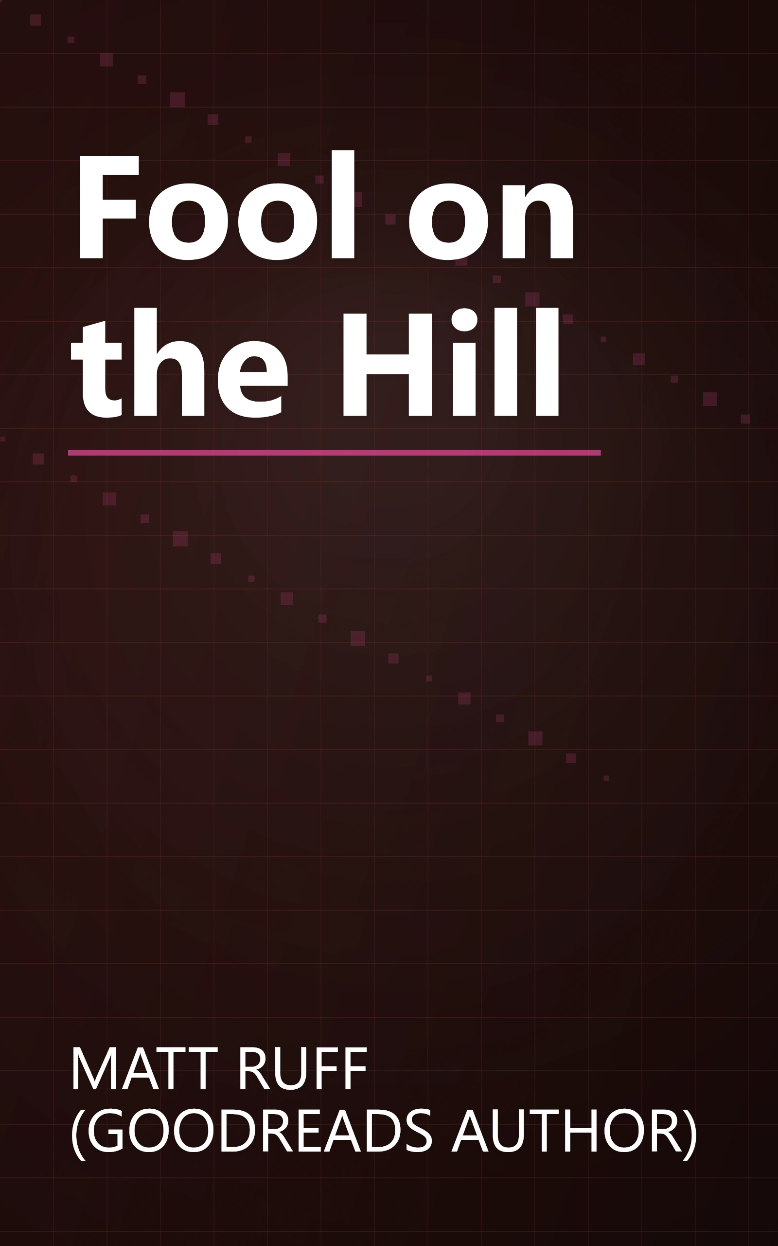 Fool on the Hill book cover