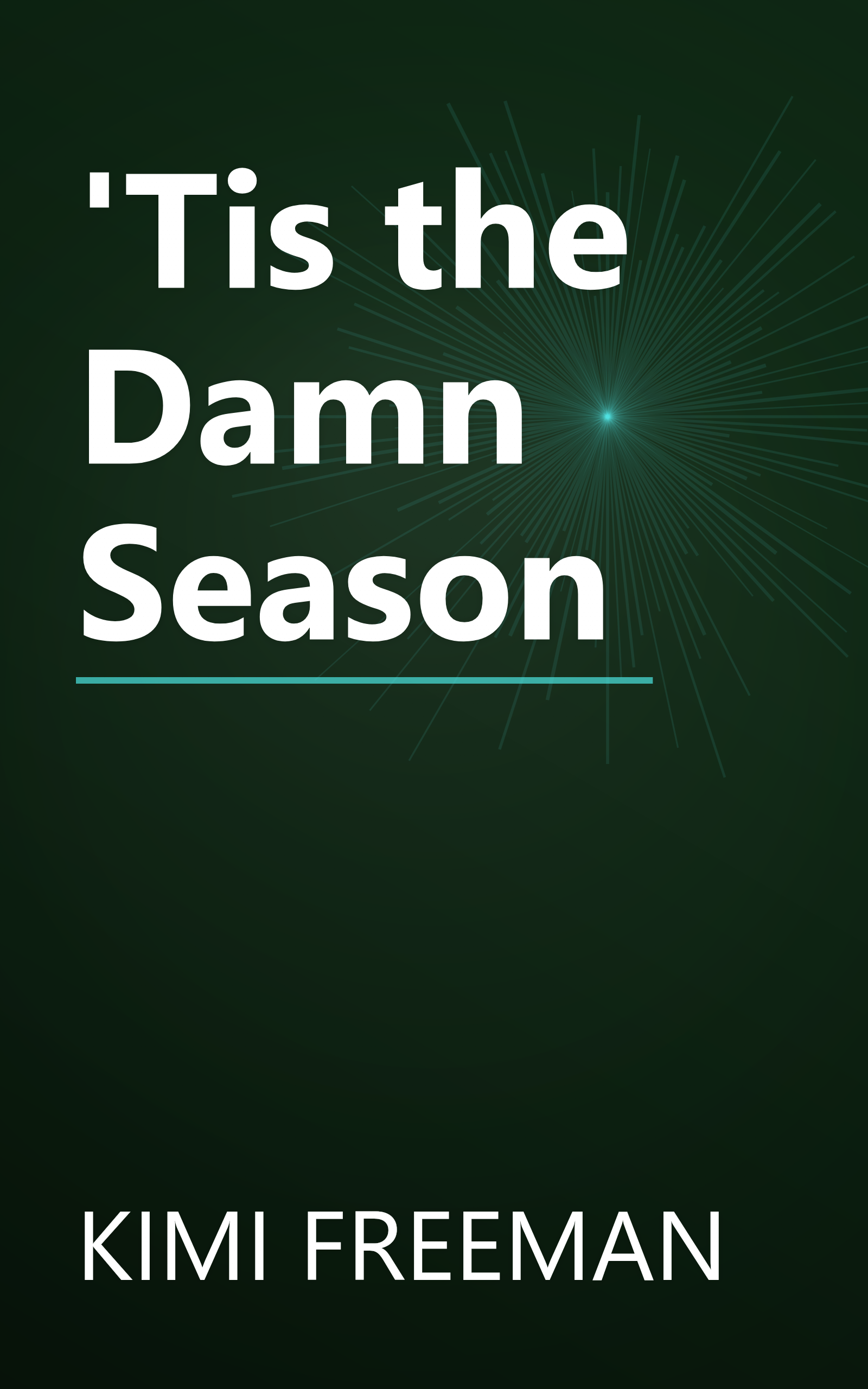 'Tis the Damn Season book cover