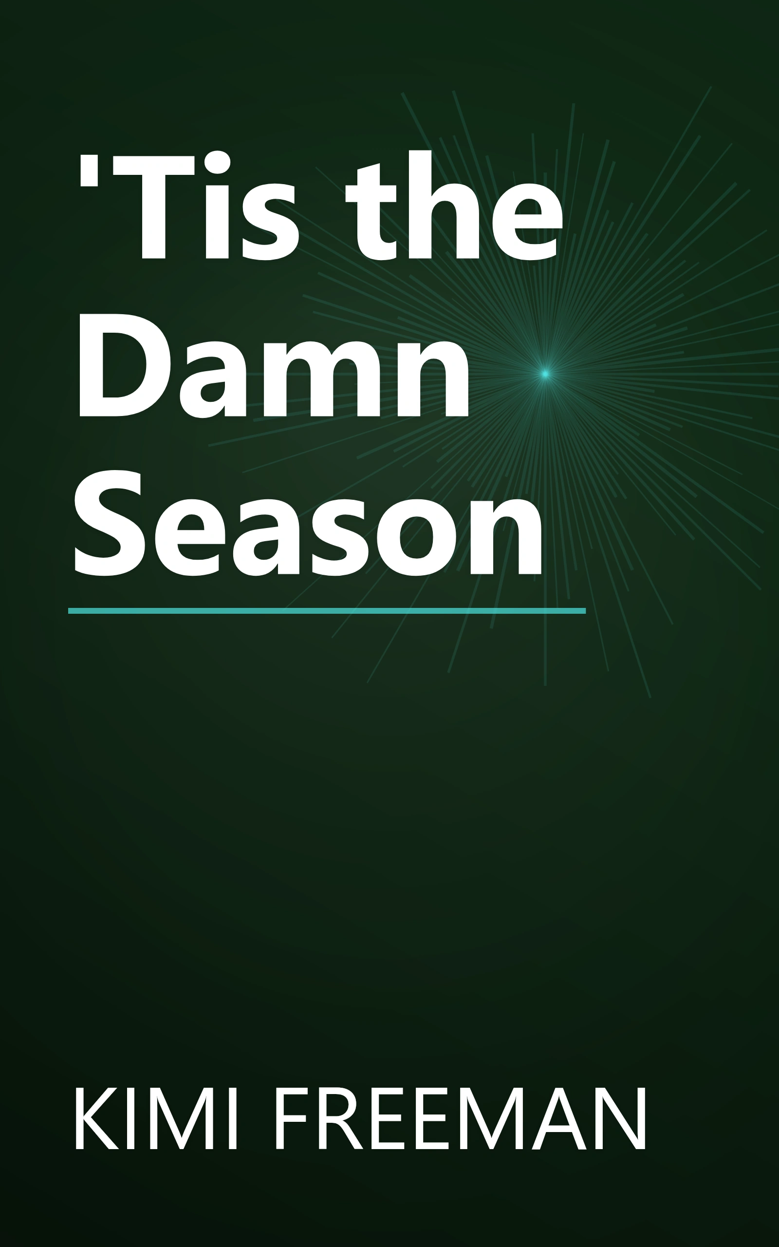 'Tis the Damn Season book cover