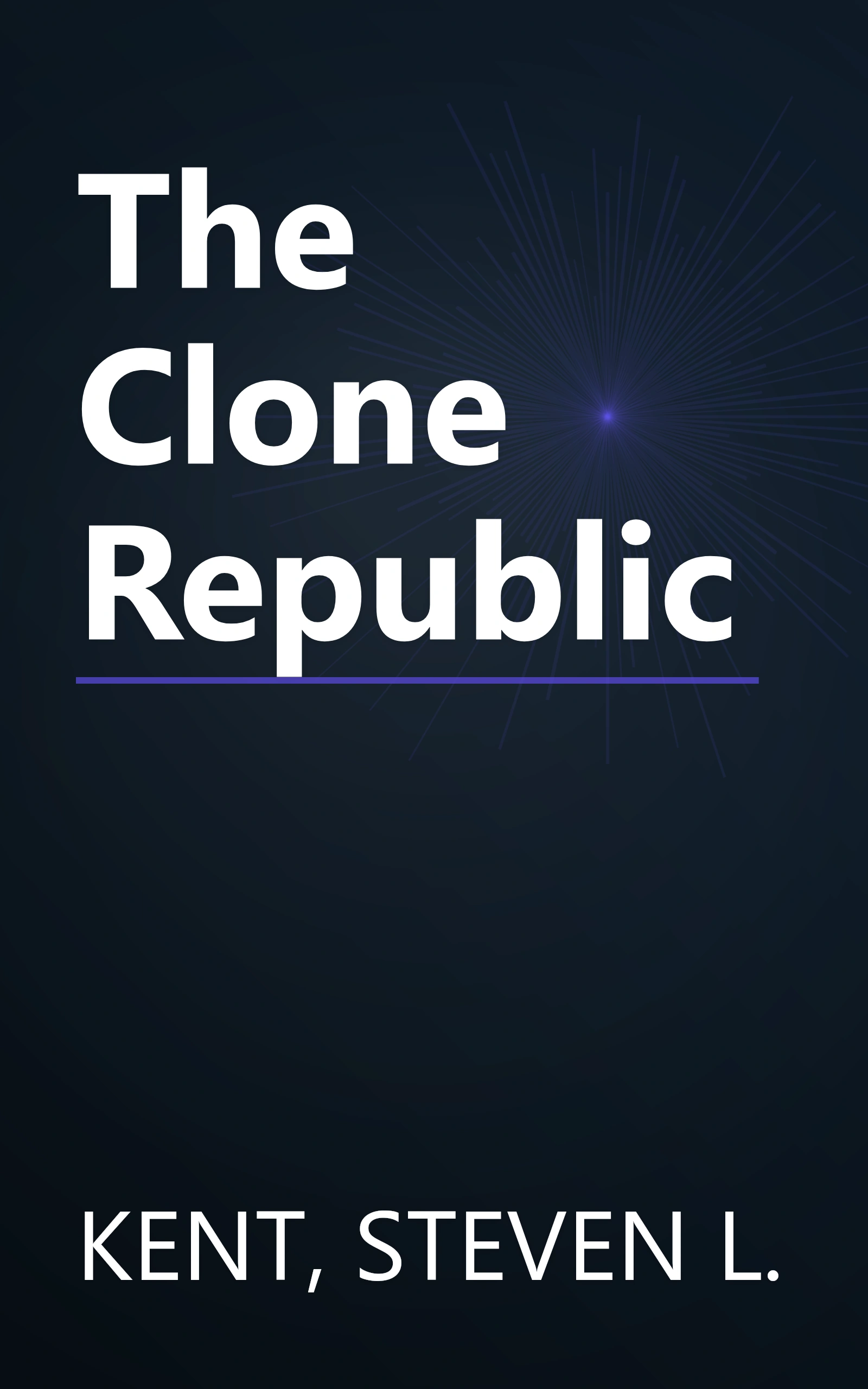 The Clone Republic book cover