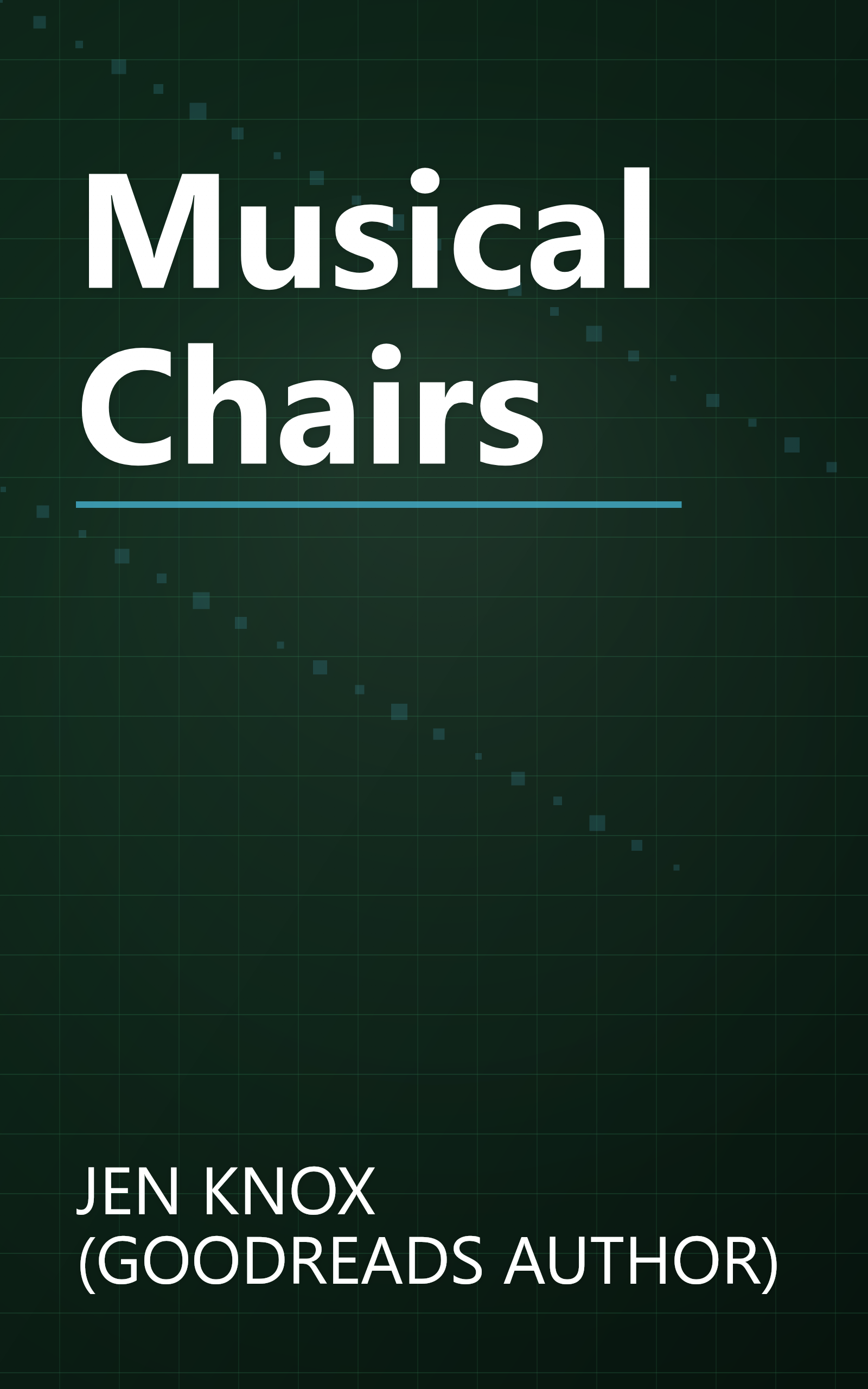 Musical Chairs book cover