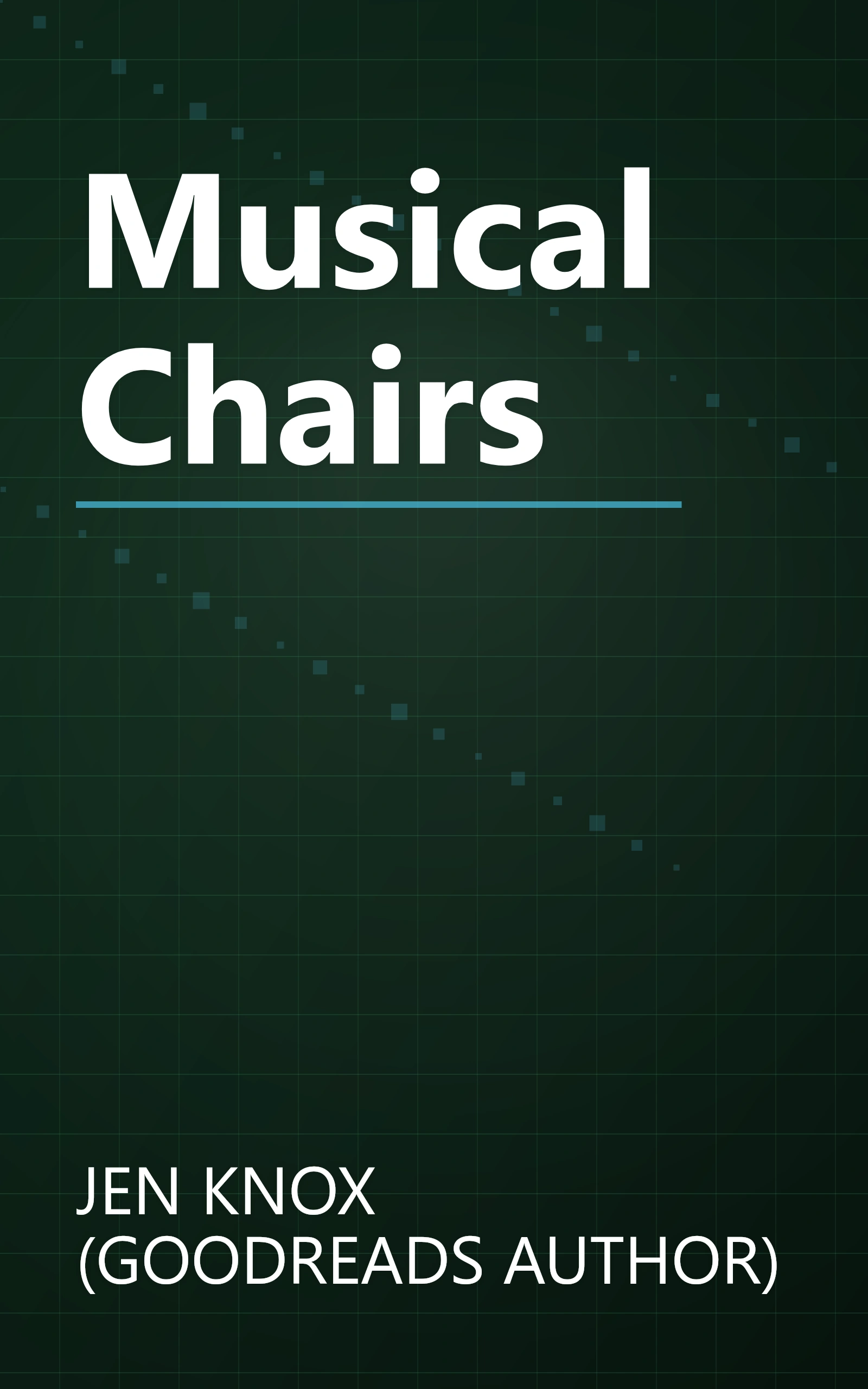 Musical Chairs book cover
