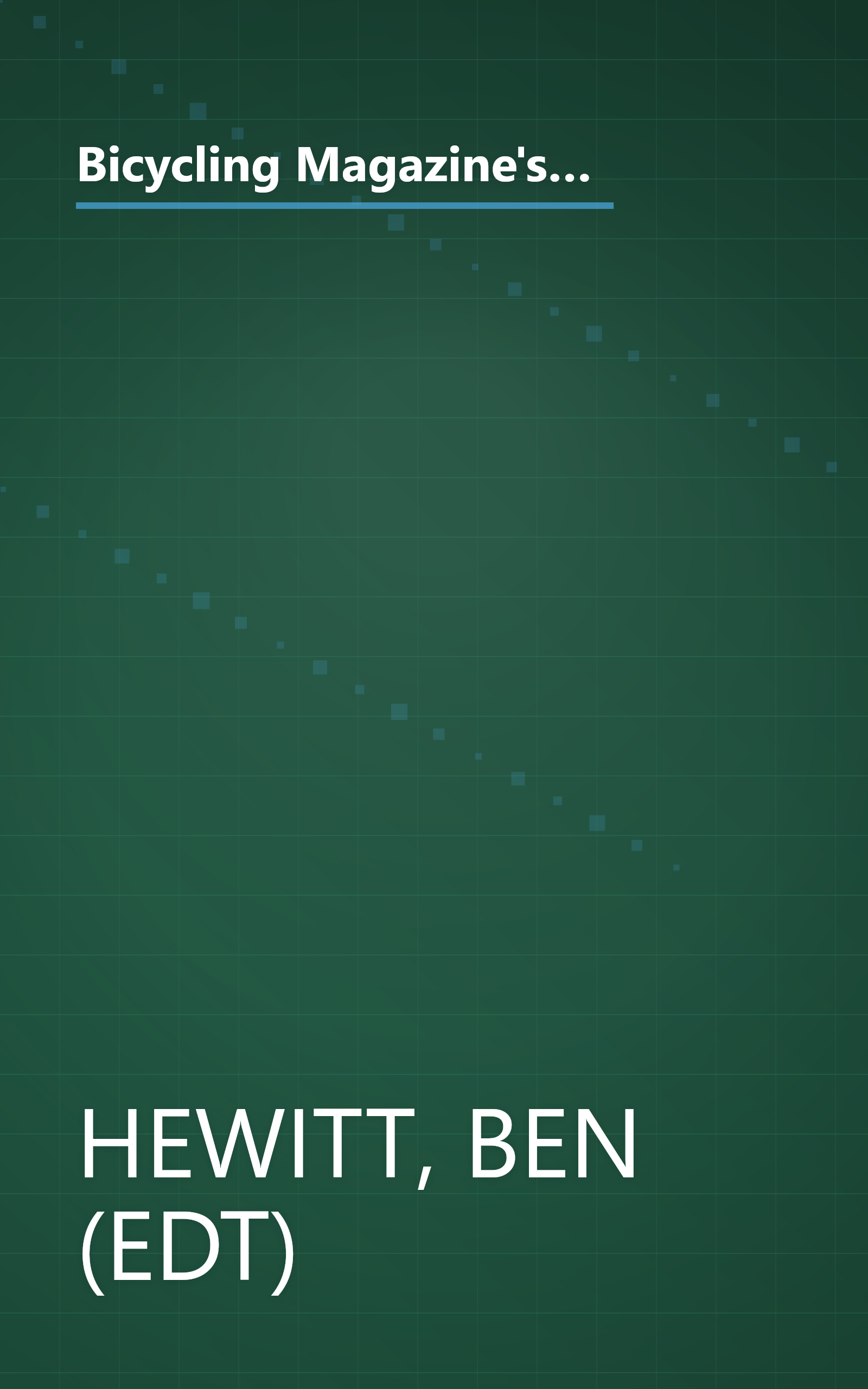 Bicycling Magazine's 1000 All-Time Best Tips: Top Riders Share Their Secrets to Maximize Fun, Safety, and Performance book cover