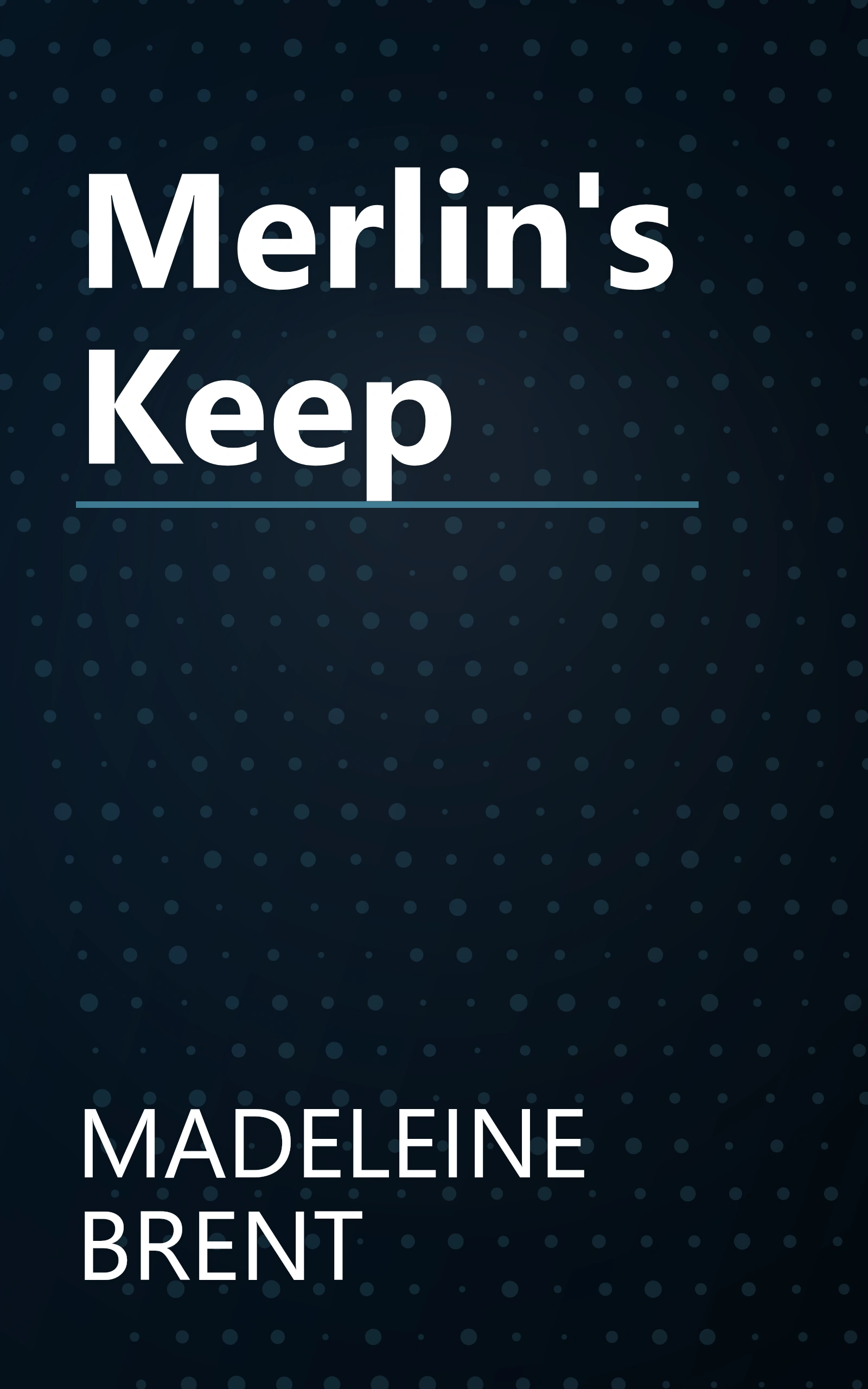 Merlin's Keep book cover