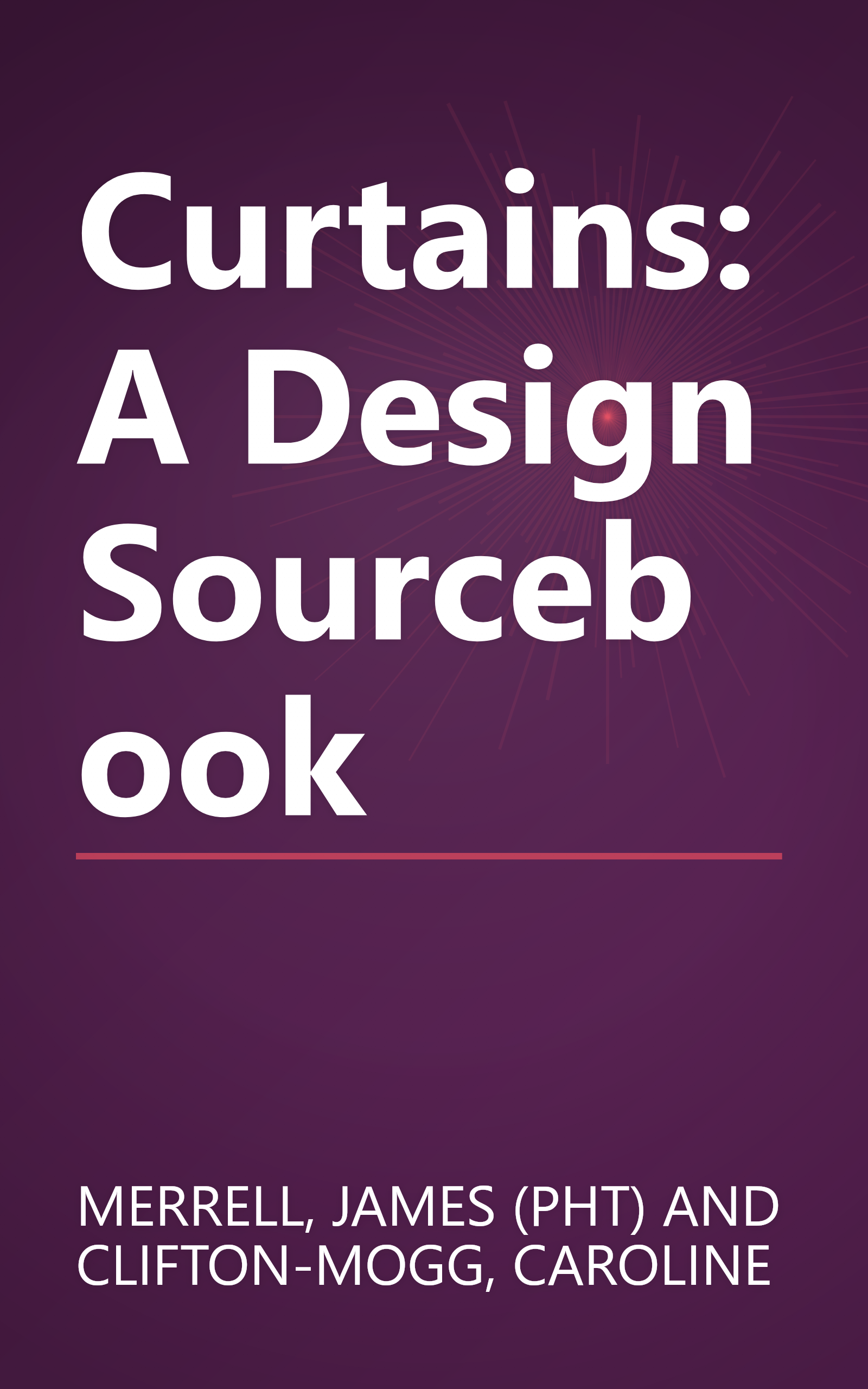 Curtains: A Design Sourcebook book cover