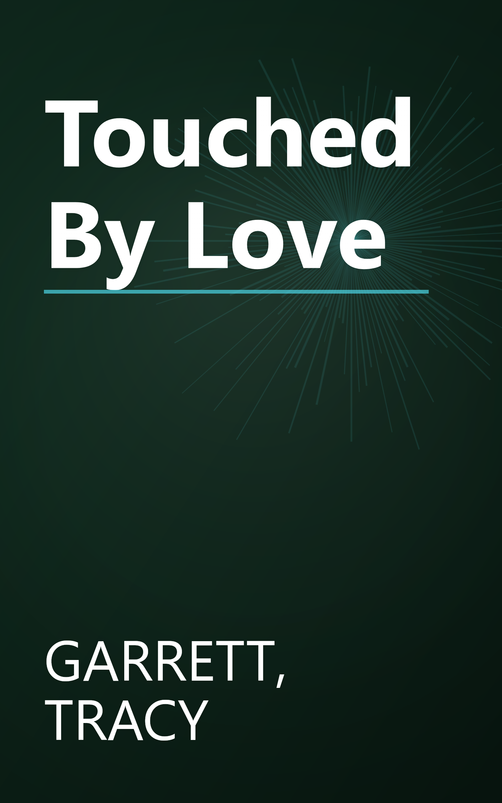 Touched By Love book cover