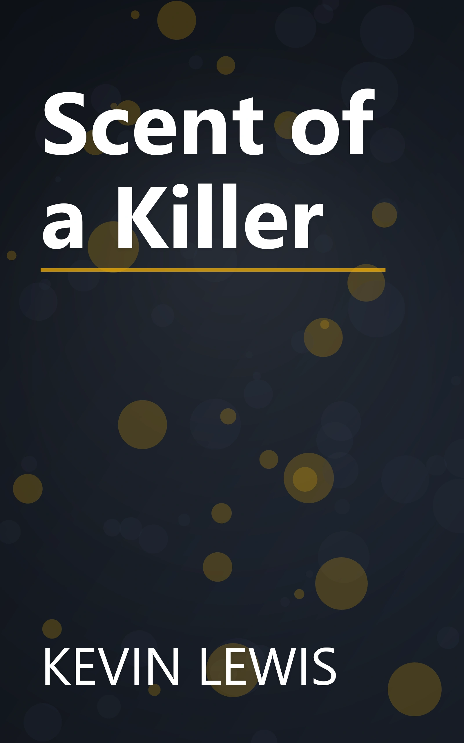 Scent of a Killer book cover