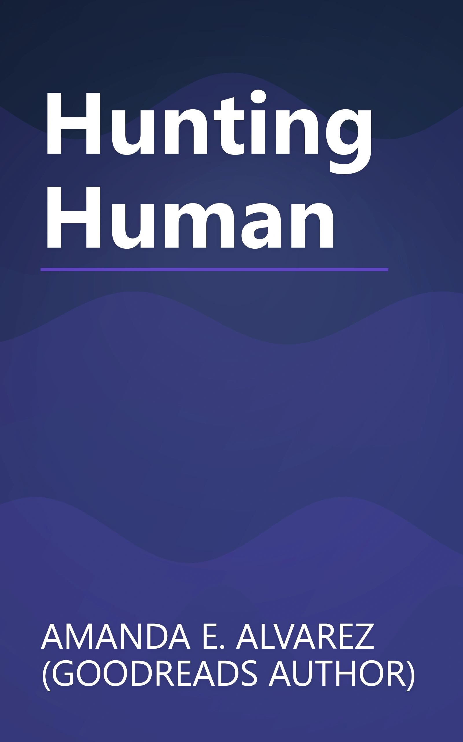 Hunting Human book cover