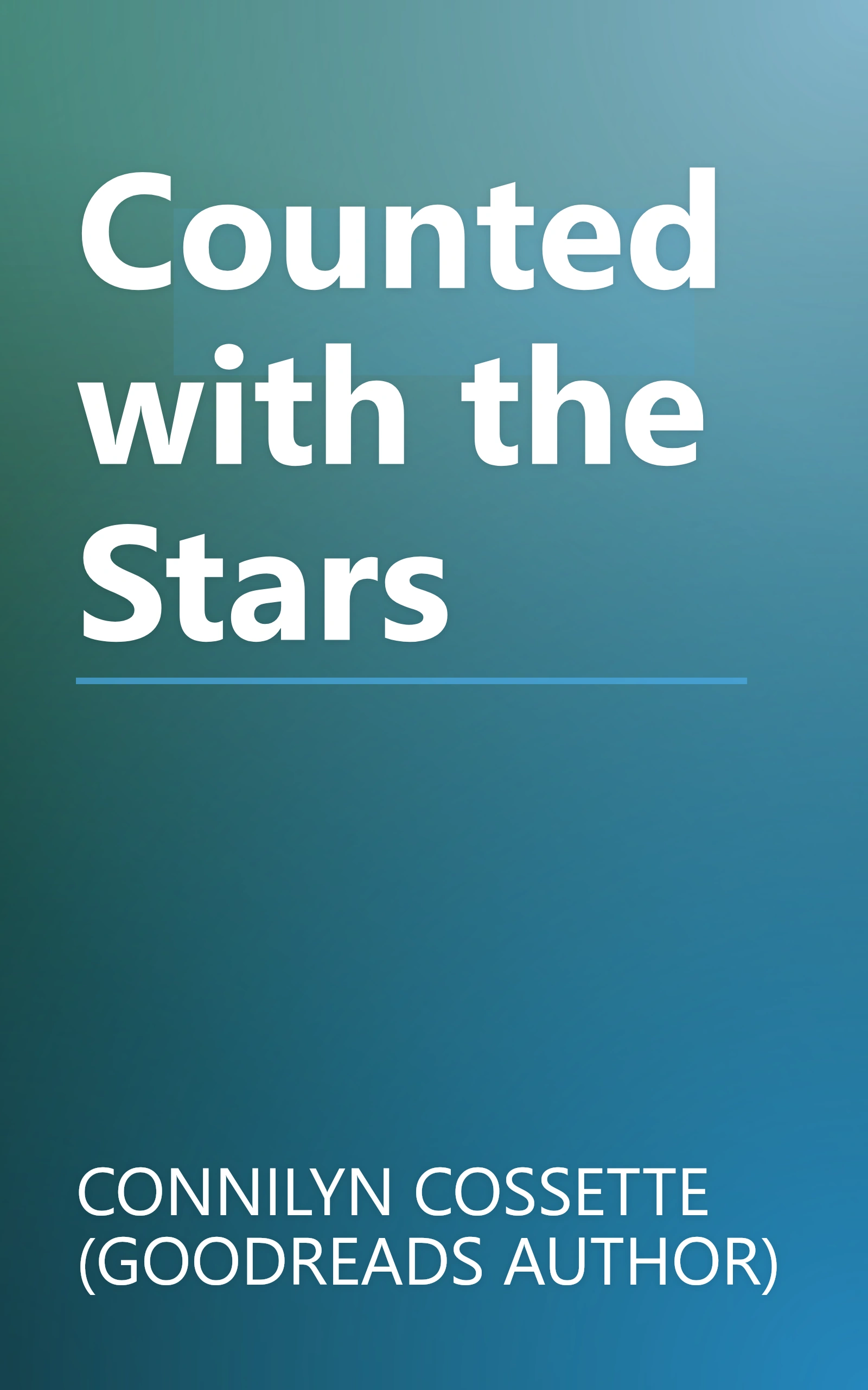 Counted with the Stars book cover