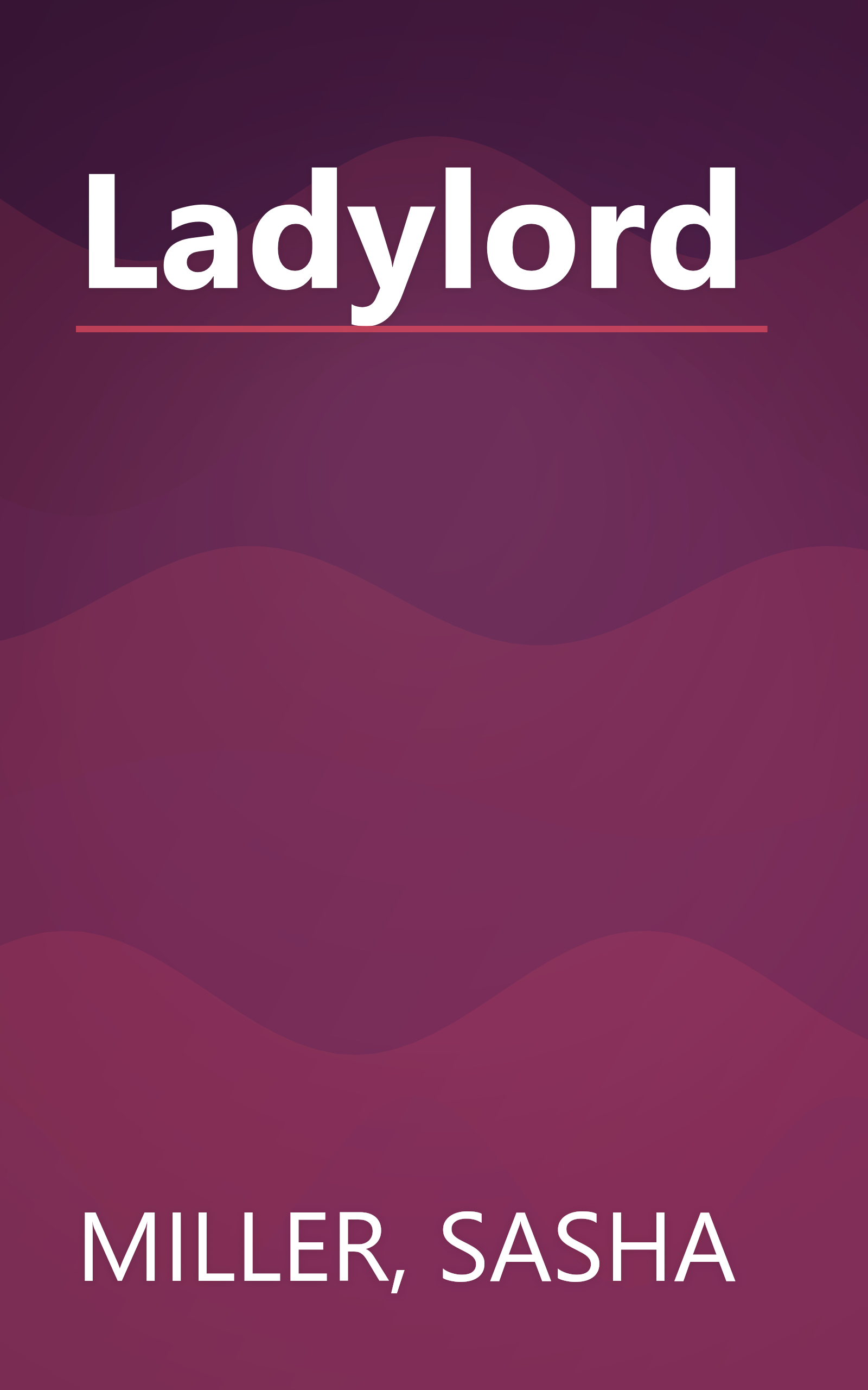 Ladylord book cover