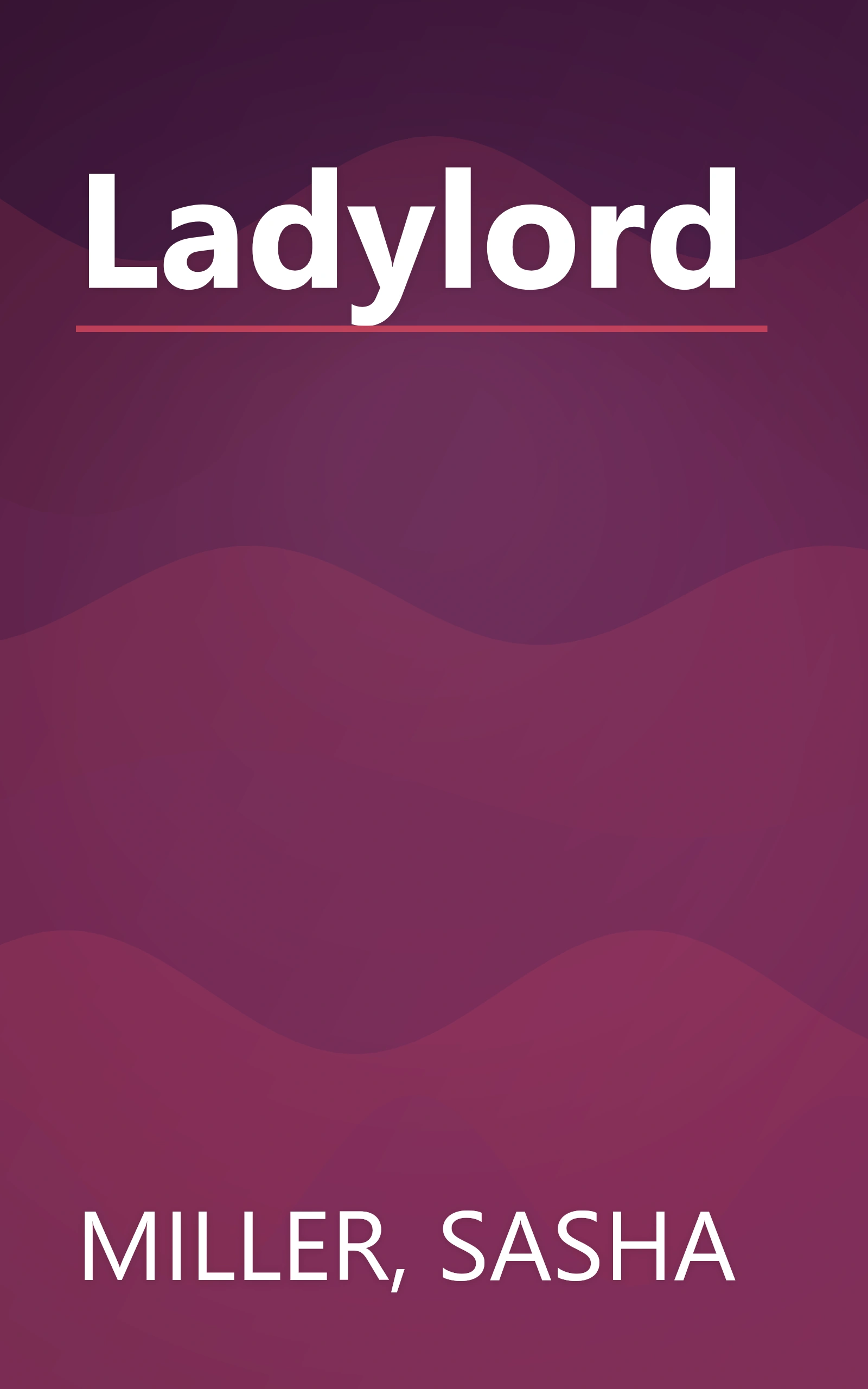Ladylord book cover