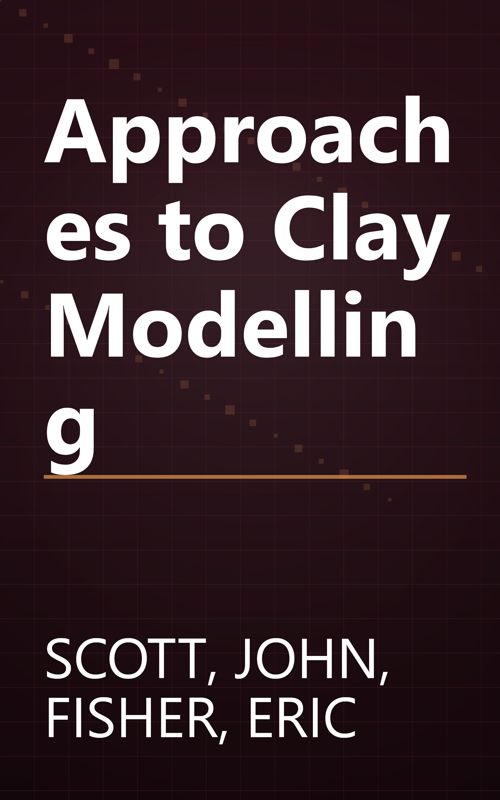 Approaches to Clay Modelling book cover