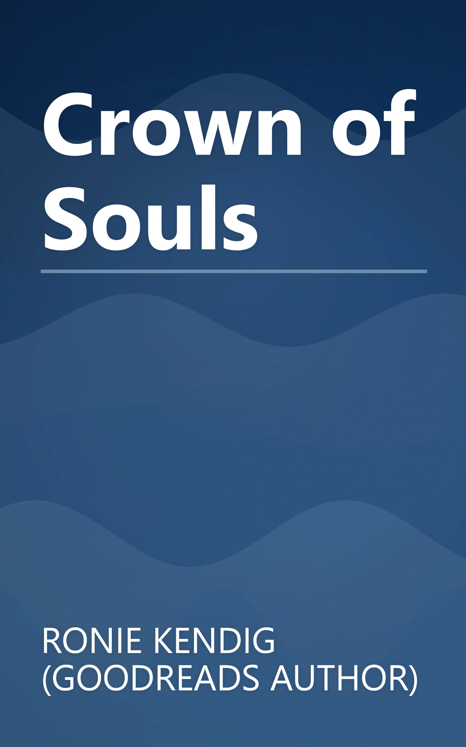 Crown of Souls book cover