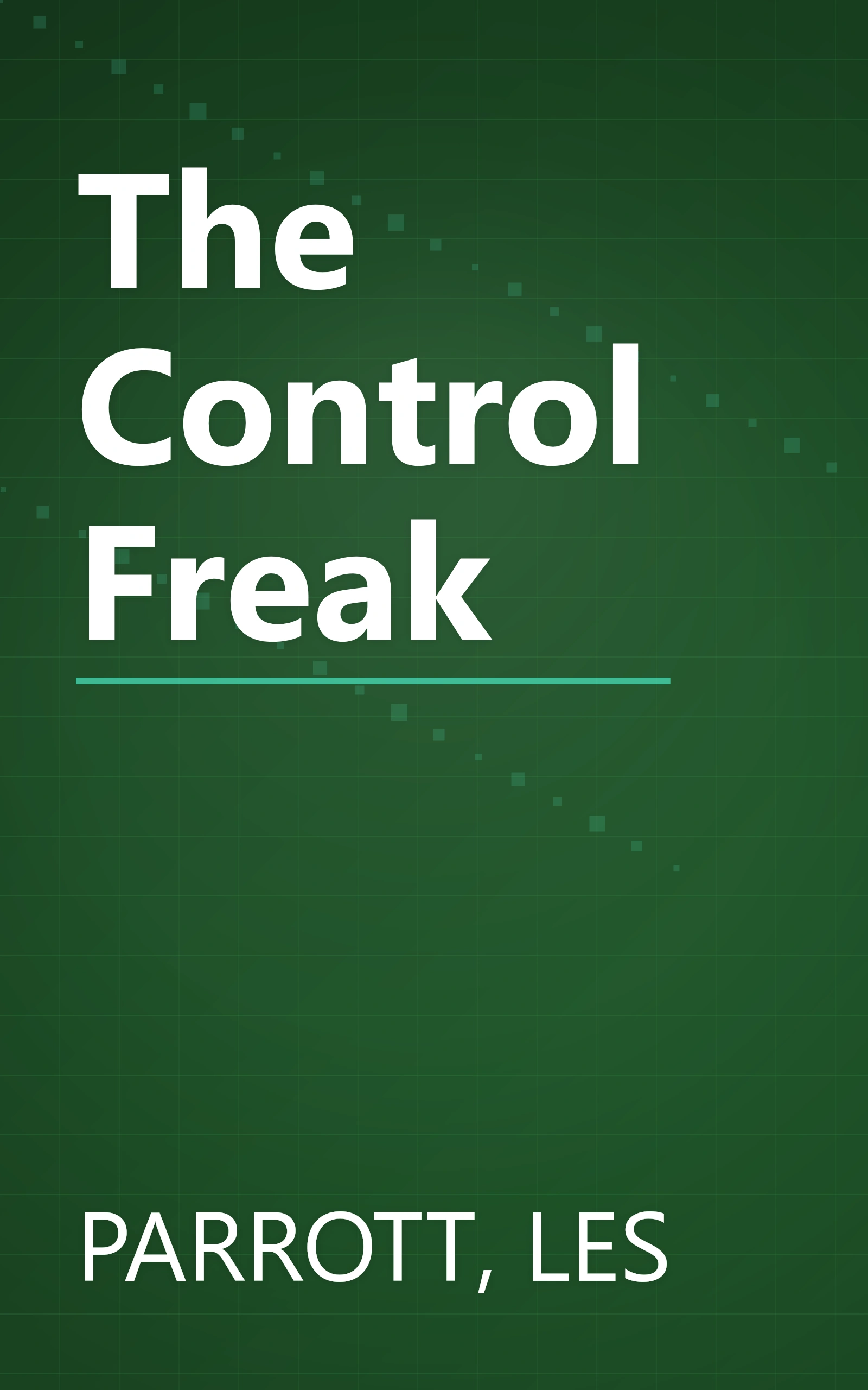 The Control Freak book cover