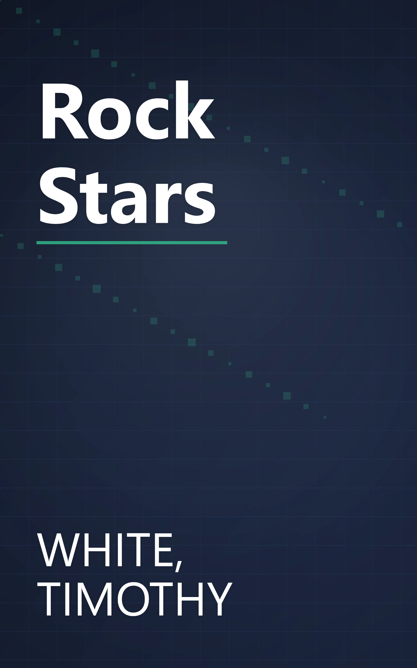 Rock Stars book cover