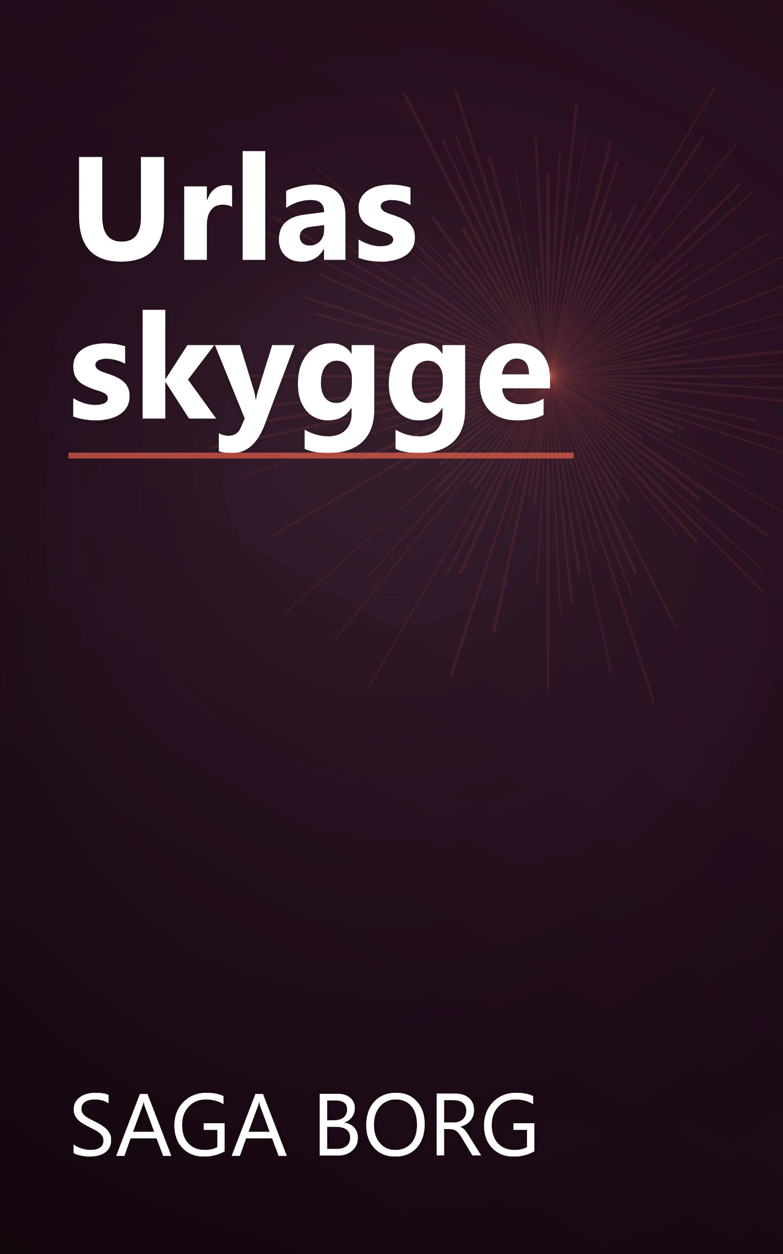 Urlas skygge book cover