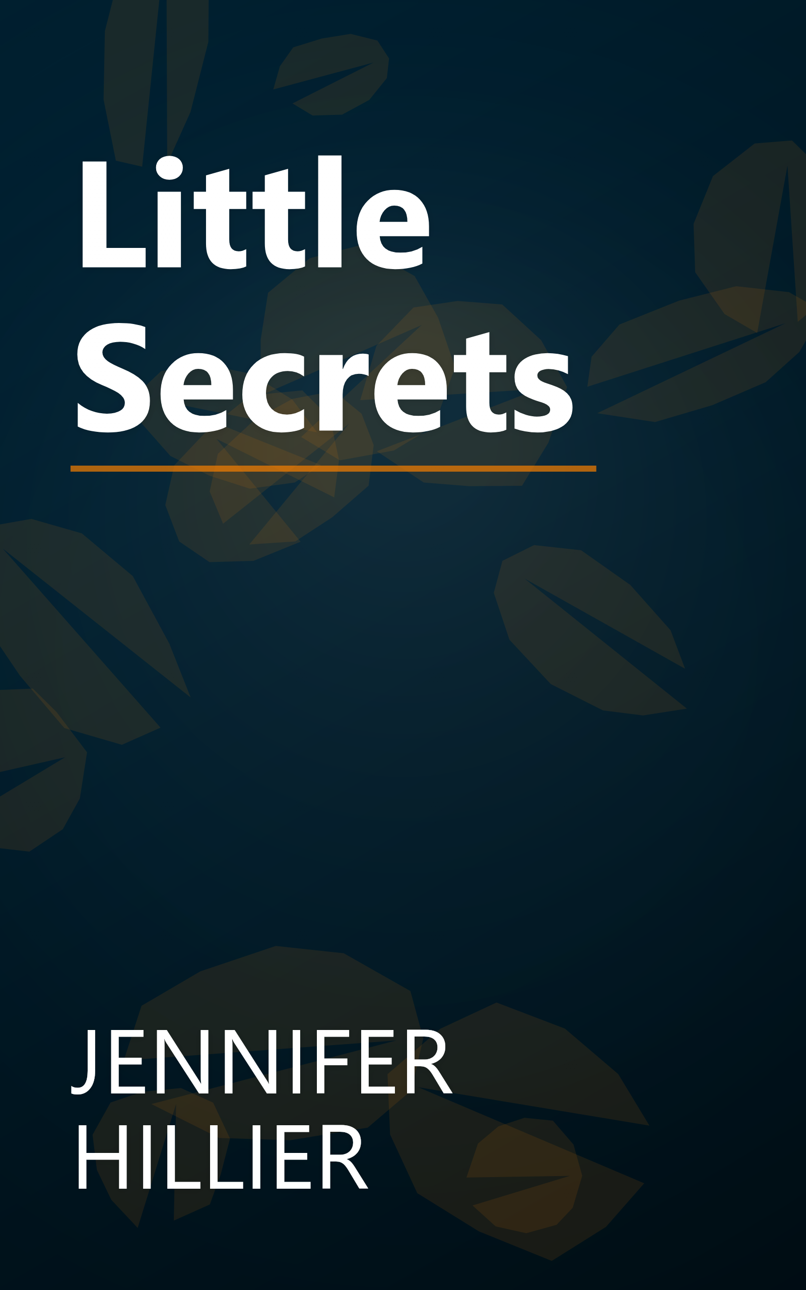 Little Secrets book cover