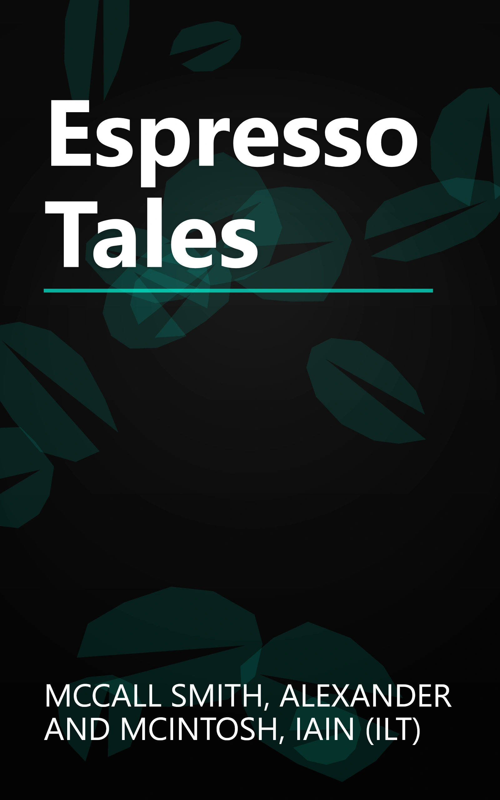 Espresso Tales book cover