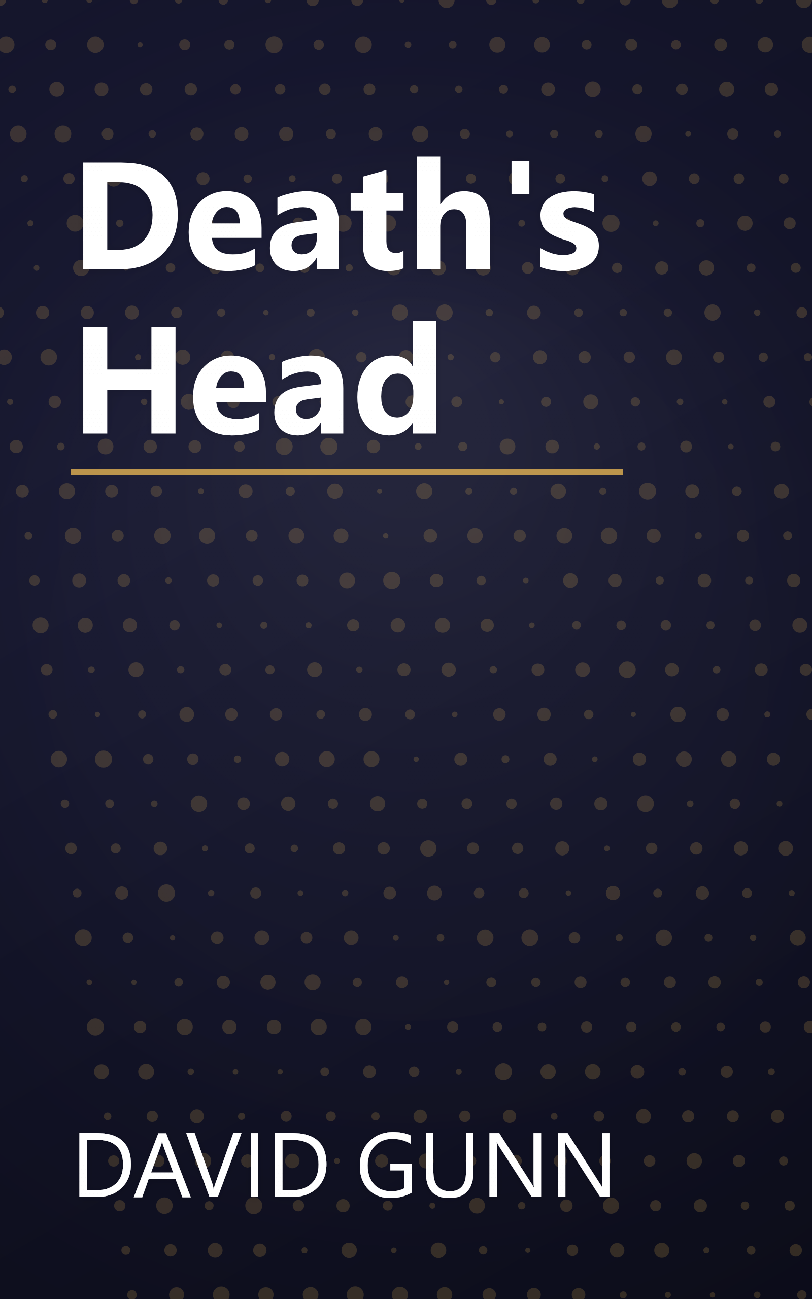 Death's Head book cover