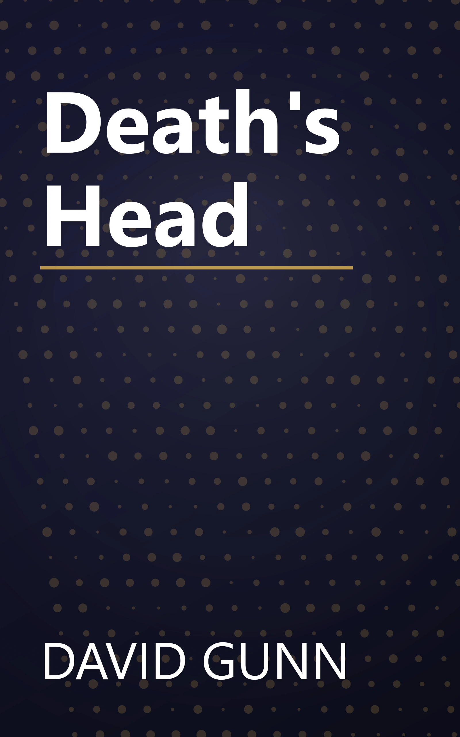 Death's Head book cover