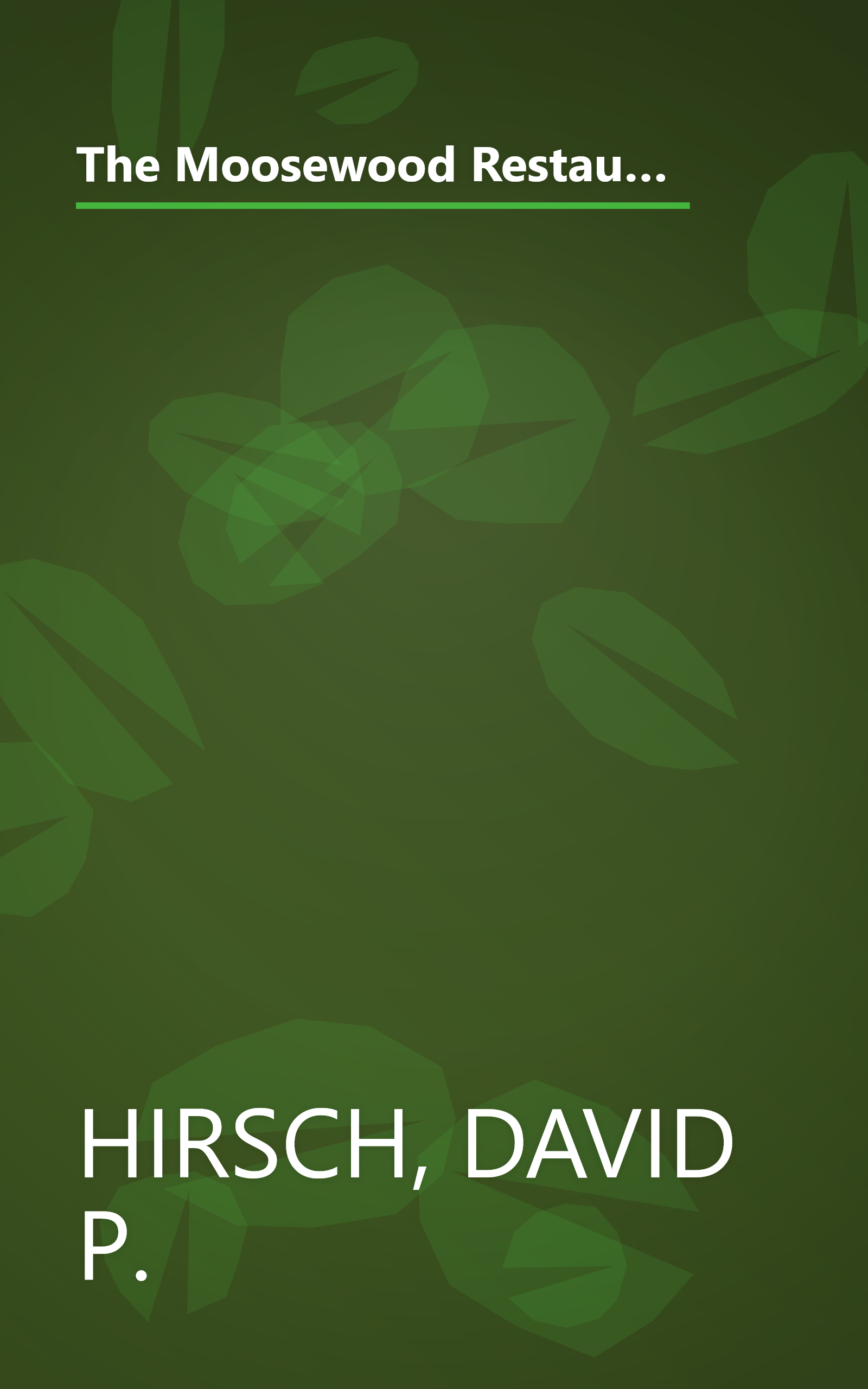 The Moosewood Restaurant Kitchen Garden: Creative Gardening For The Adventurous Cook (A Fireside Book) book cover