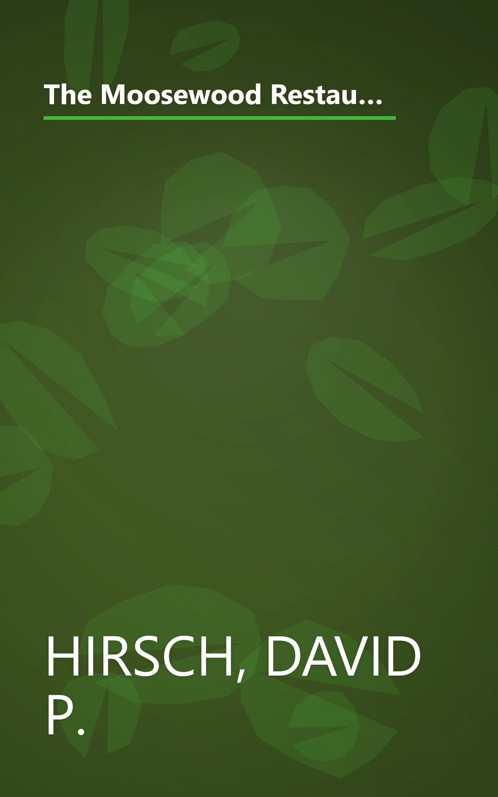 The Moosewood Restaurant Kitchen Garden: Creative Gardening For The Adventurous Cook (A Fireside Book) book cover