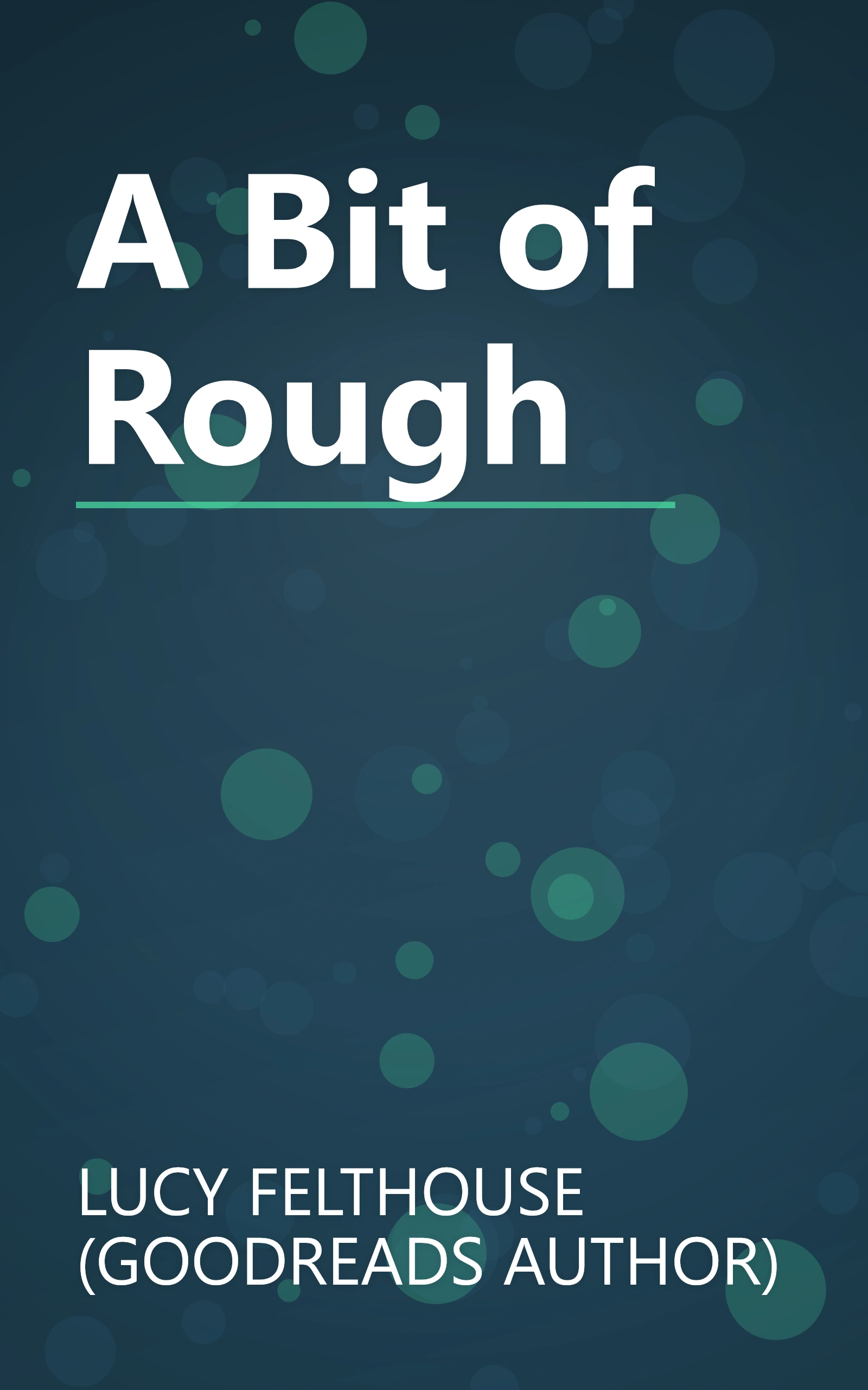 A Bit of Rough book cover